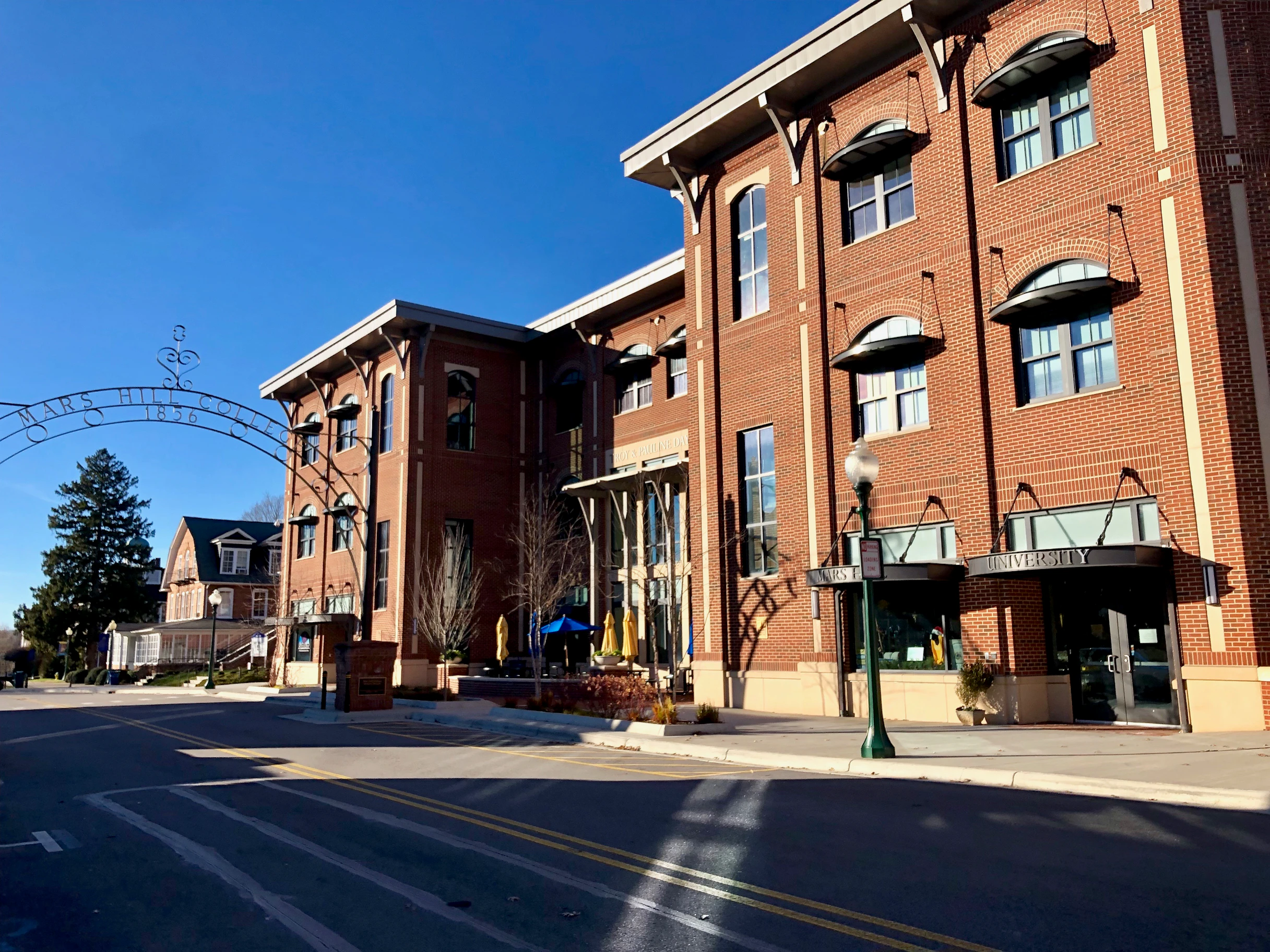 Mars Hill University - Requirements + Data | CollegeVine