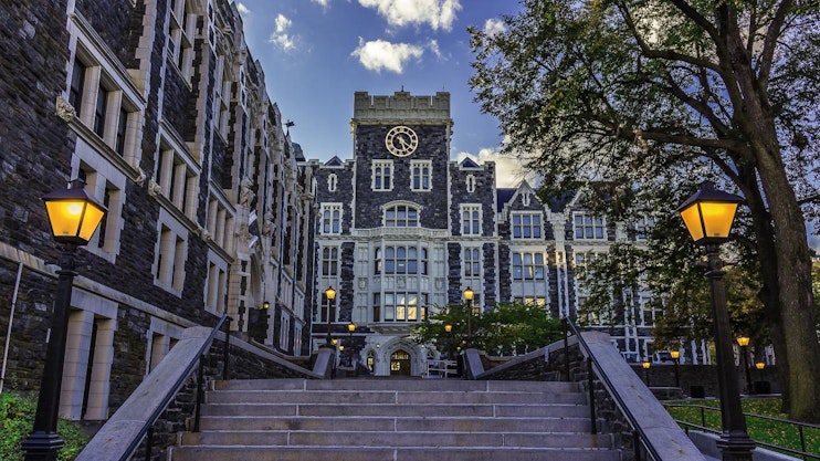 All 80 majors at City College of New York | CCNY | CollegeVine