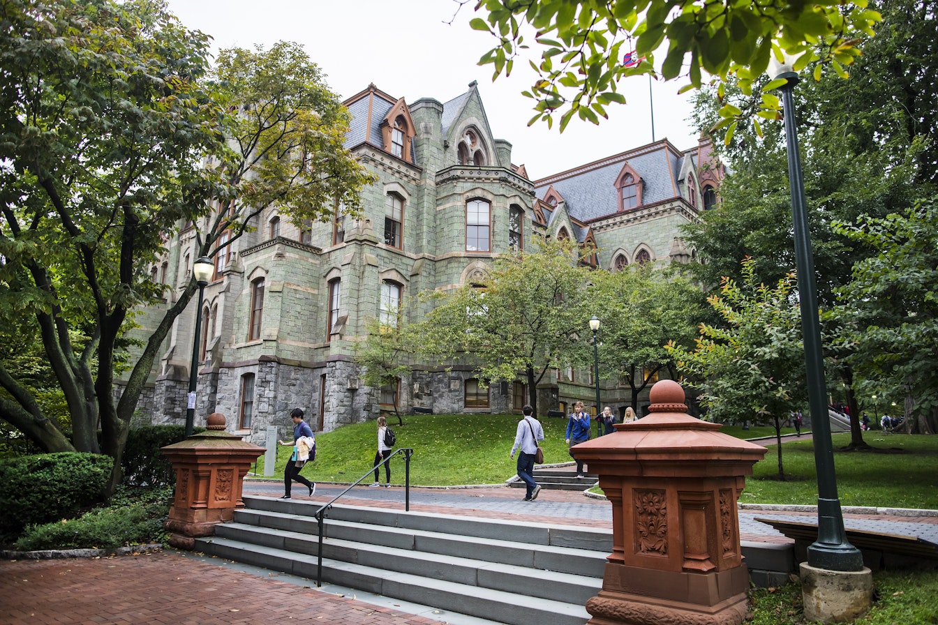 University of Pennsylvania | UPenn Admission Requirements | CollegeVine