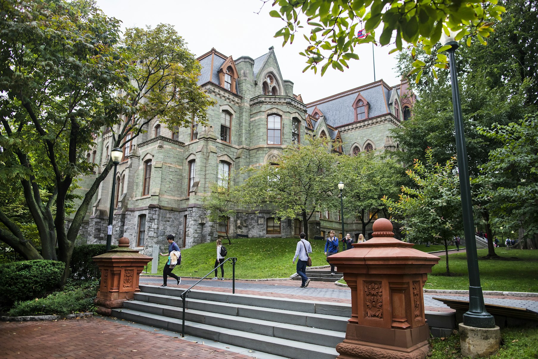 University of Pennsylvania | UPenn Admission Requirements | CollegeVine
