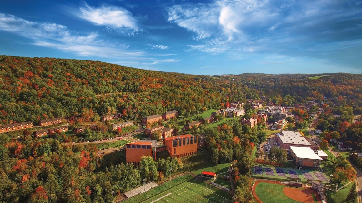 Alfred University - Requirements + Data | CollegeVine