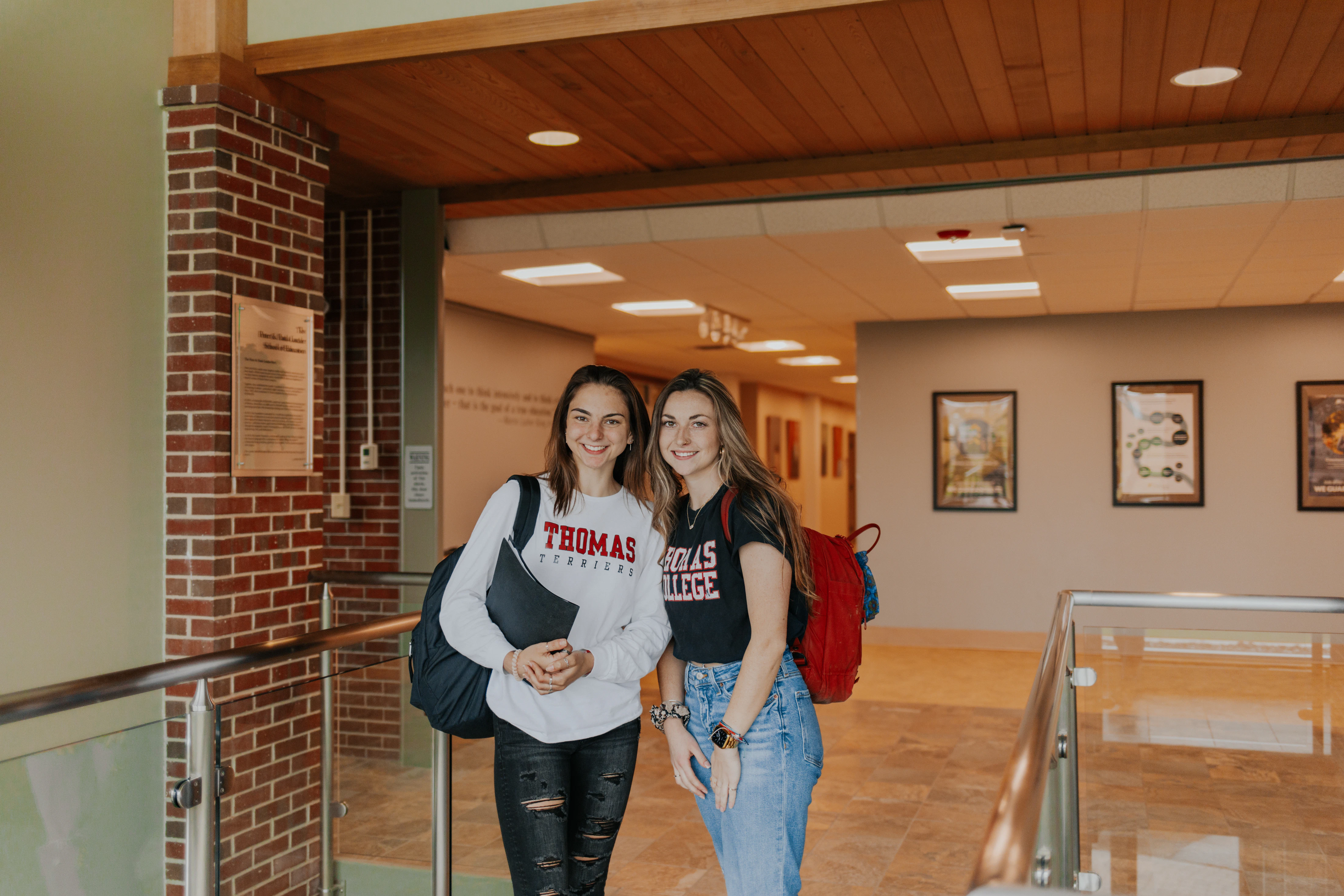 Thomas College (Maine) - Requirements + Data | CollegeVine