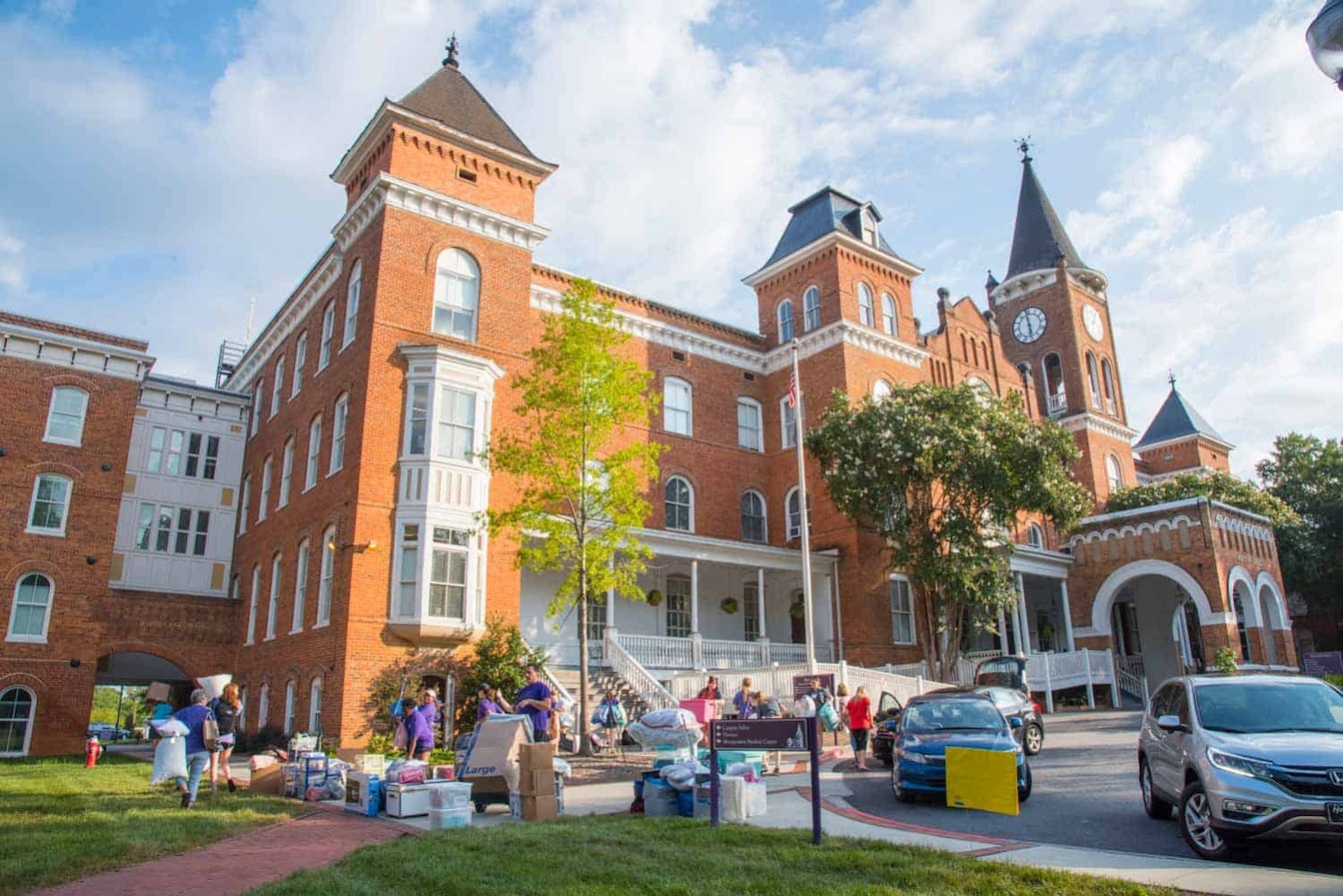 Converse University - Requirements + Data | CollegeVine