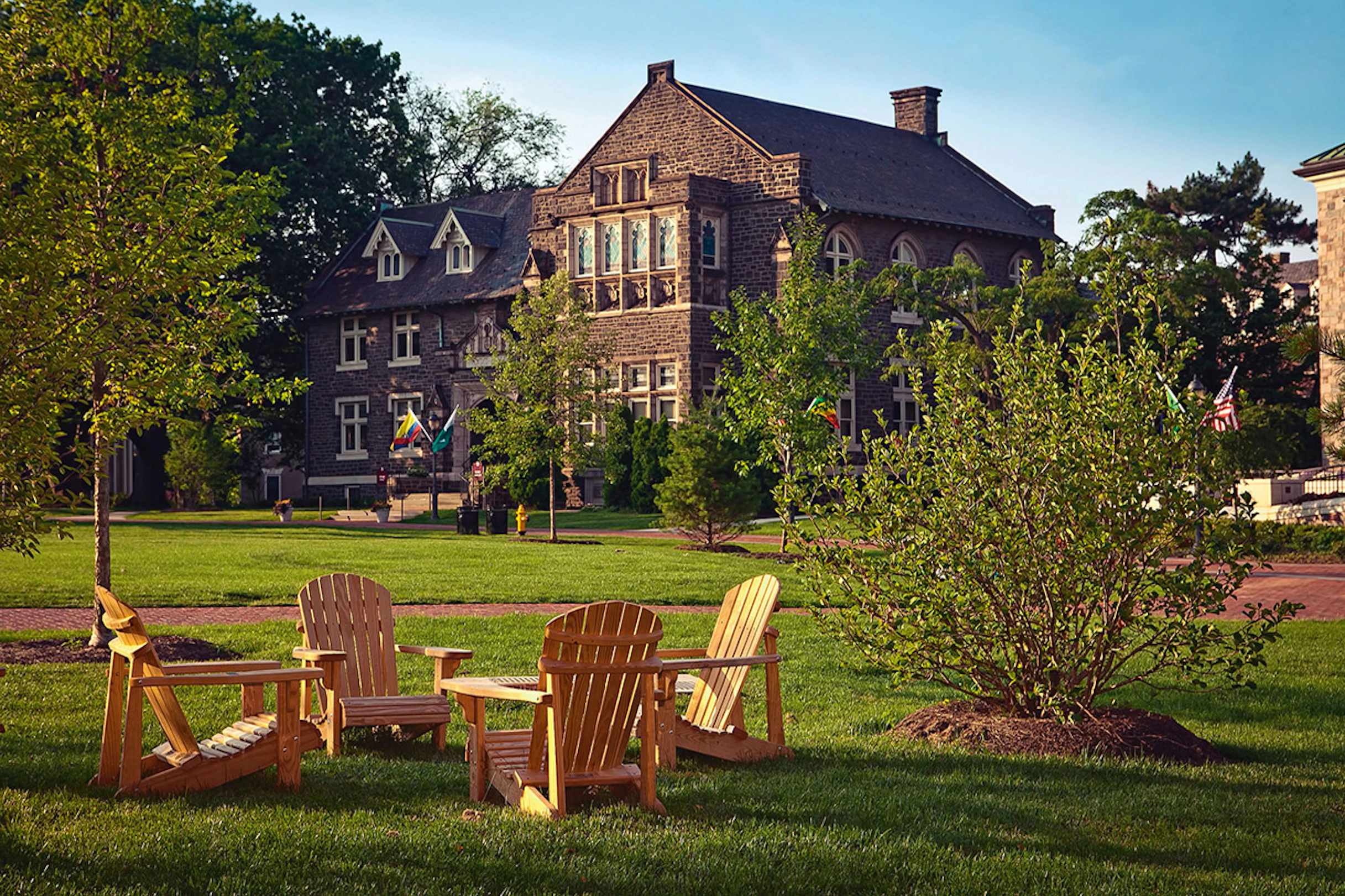 Lafayette College - Requirements + Data | CollegeVine