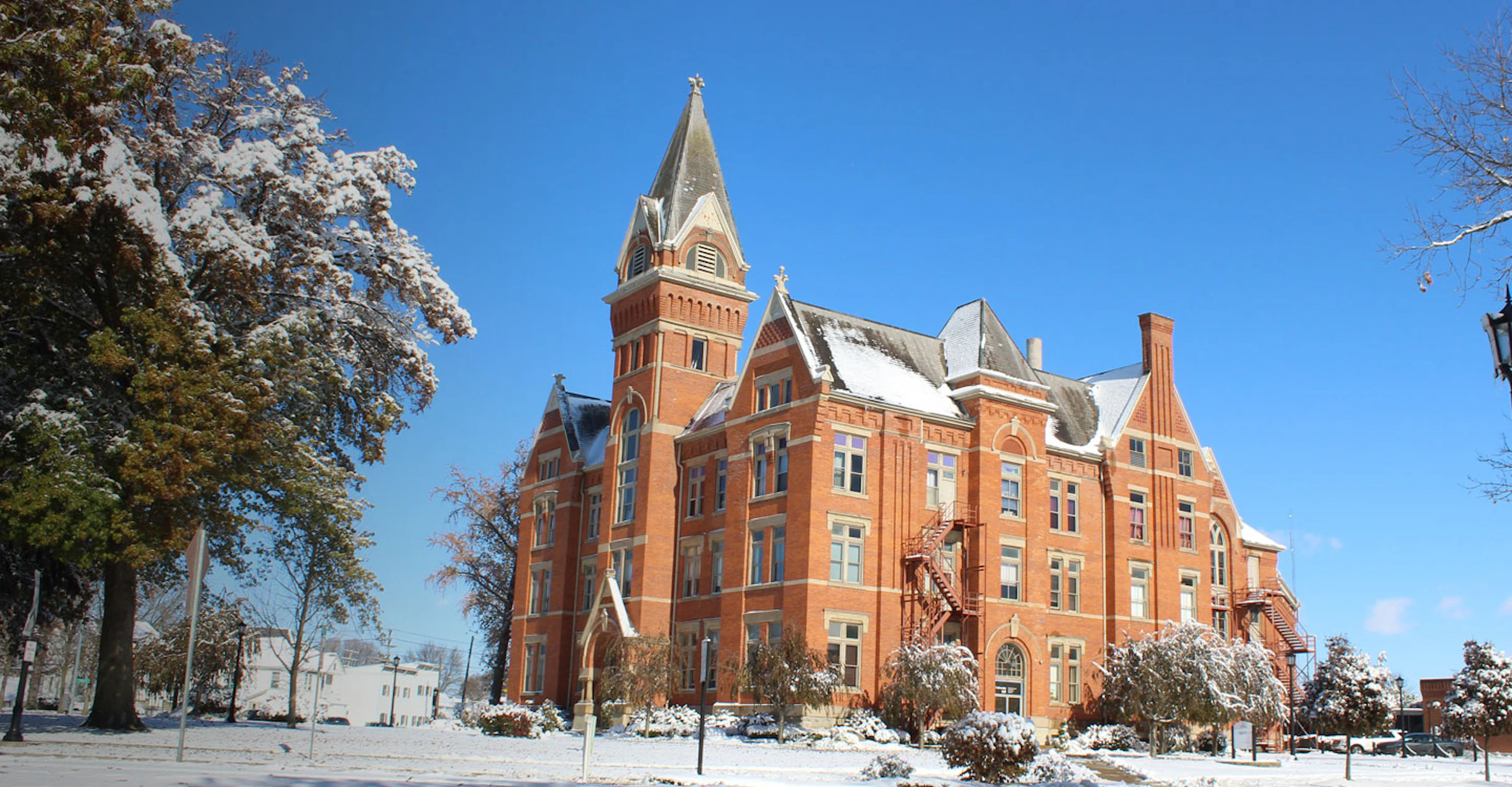 Heidelberg University - Requirements + Data | CollegeVine