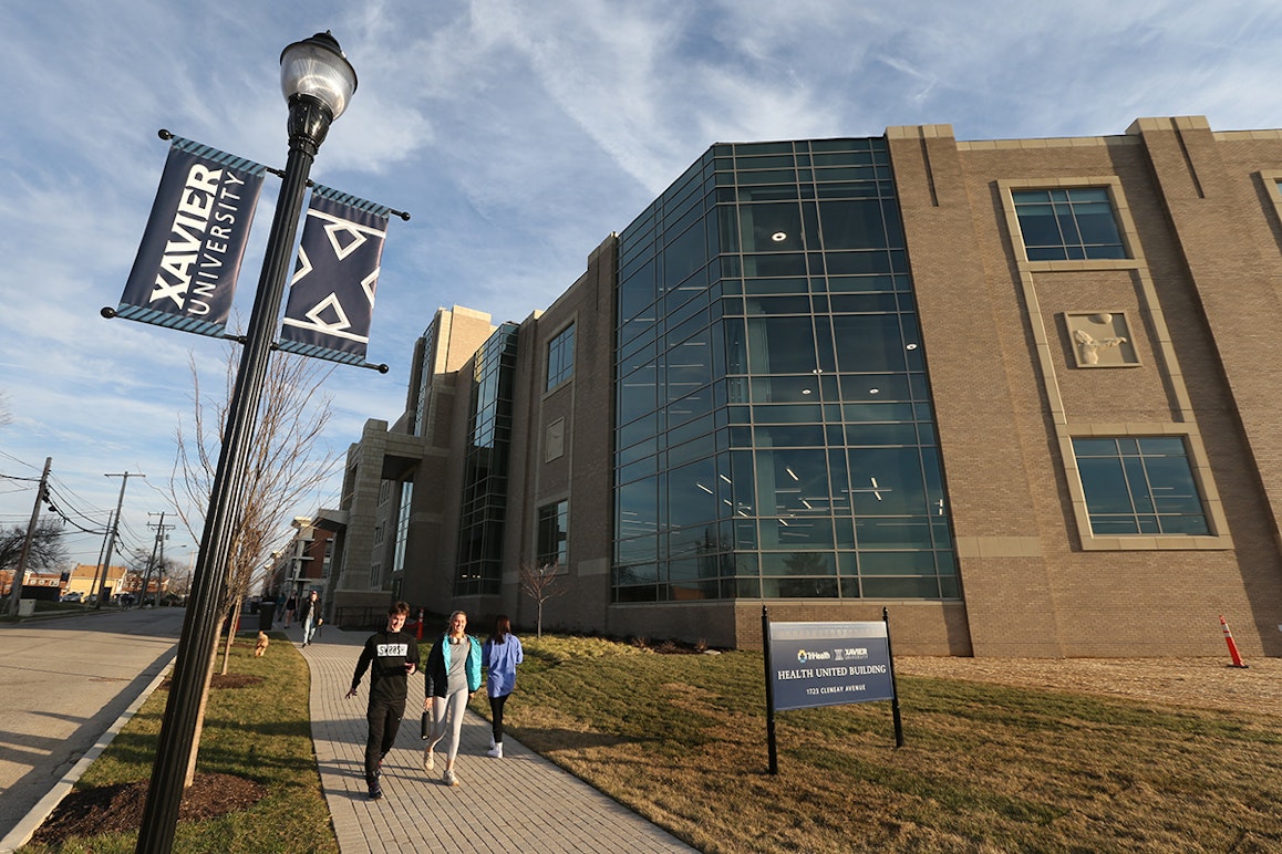 Xavier University - Requirements + Data | CollegeVine