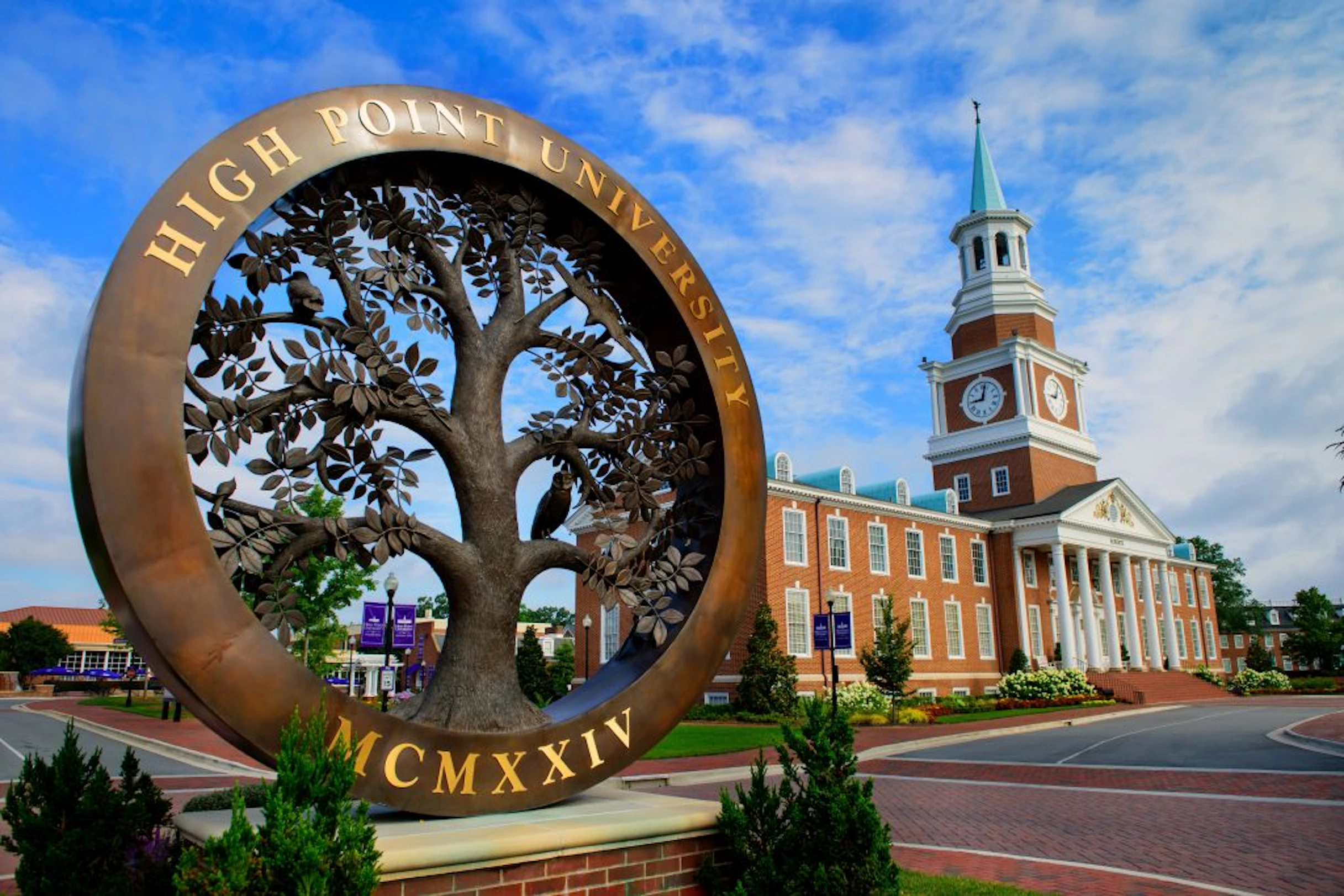 High Point University Tuition and Fees | CollegeVine
