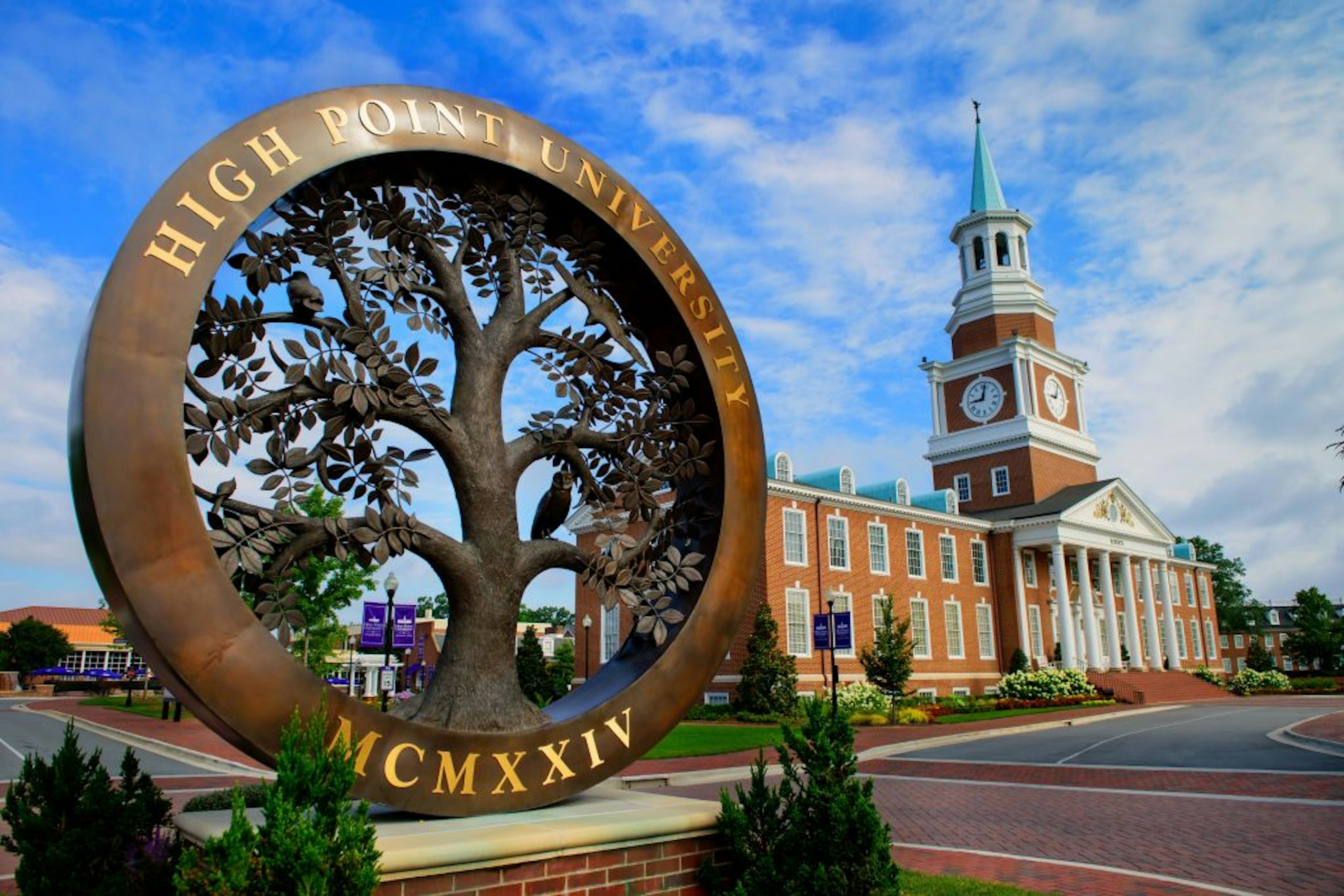 All 59 majors at High Point University | CollegeVine