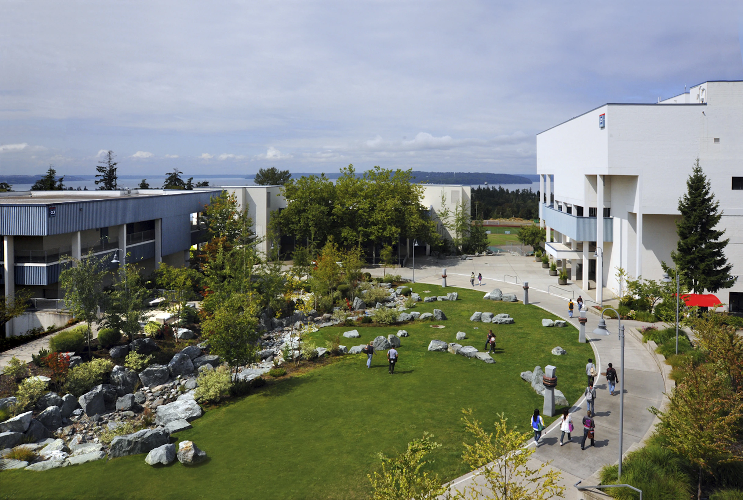 Highline College - Requirements + Data | CollegeVine