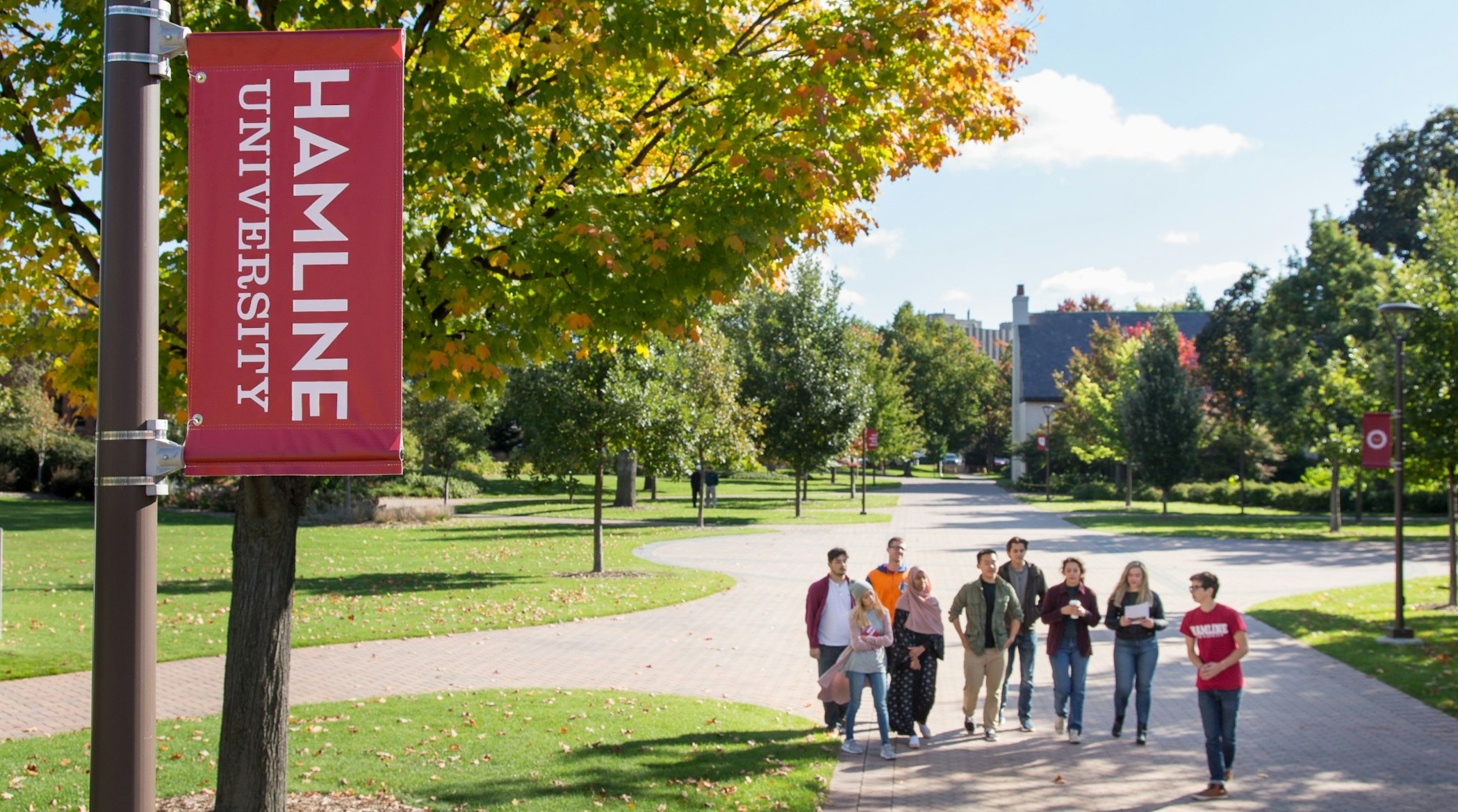 Hamline University - Requirements + Data | CollegeVine