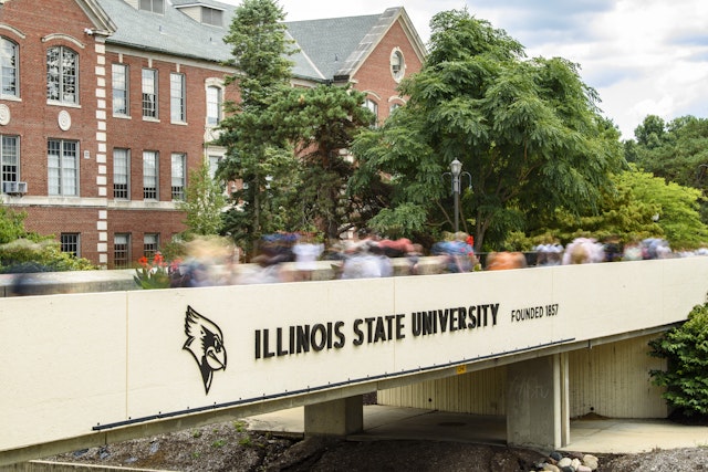Illinois State University | ISU - Requirements + Data | CollegeVine