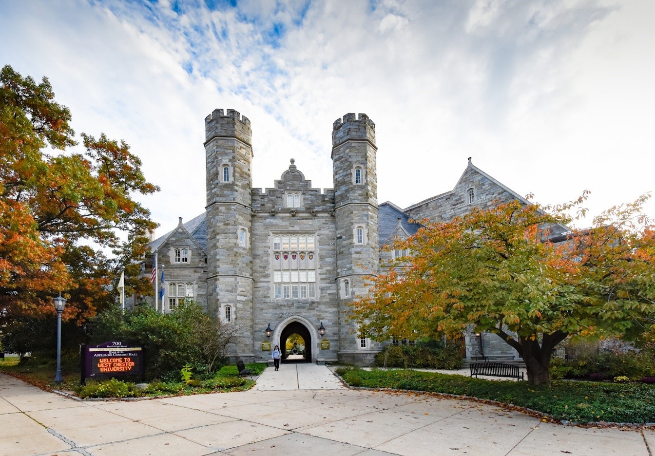West Chester University | WCUPA - Requirements + Data | CollegeVine
