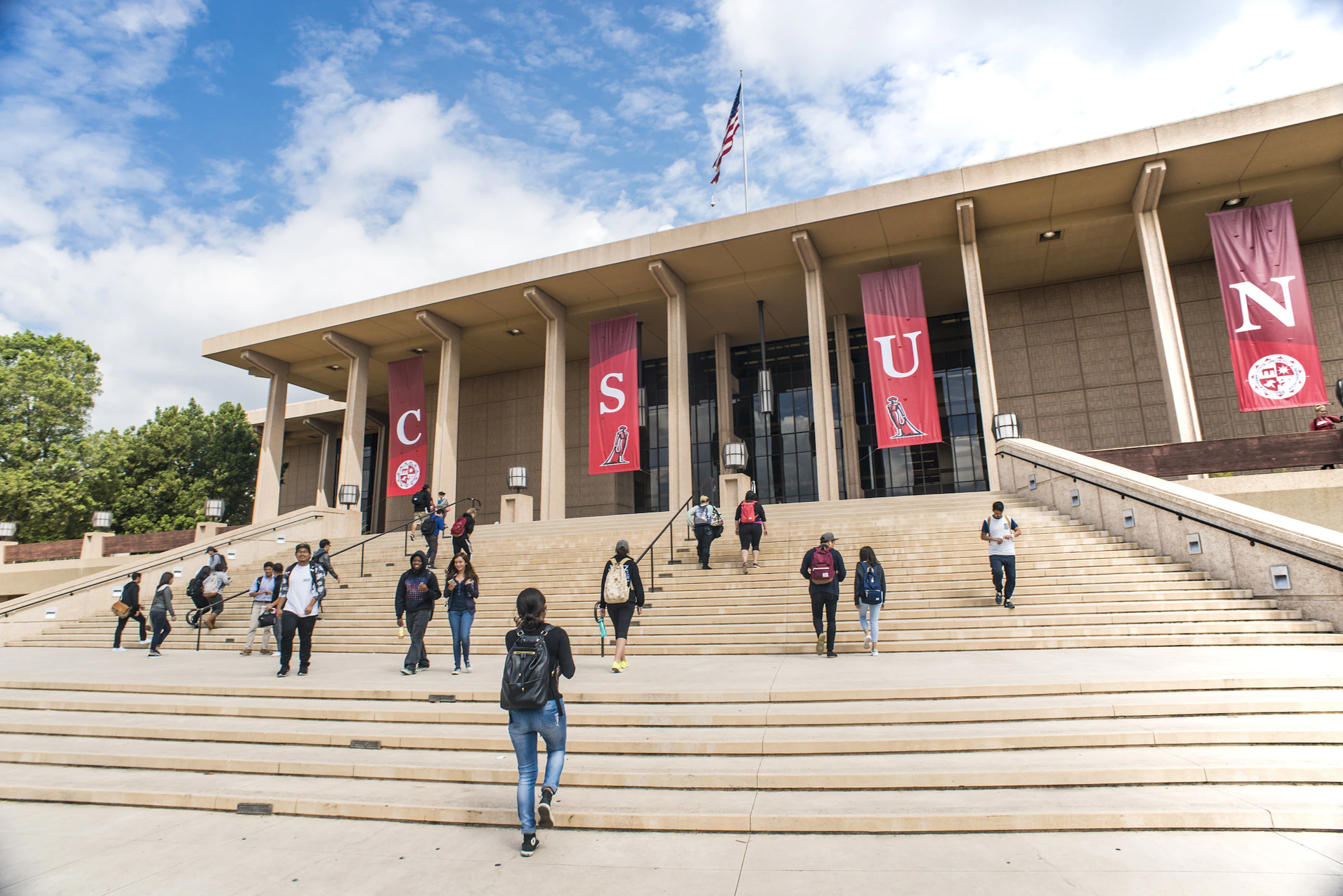 California State University, Northridge | CSUN - Requirements + Data ...