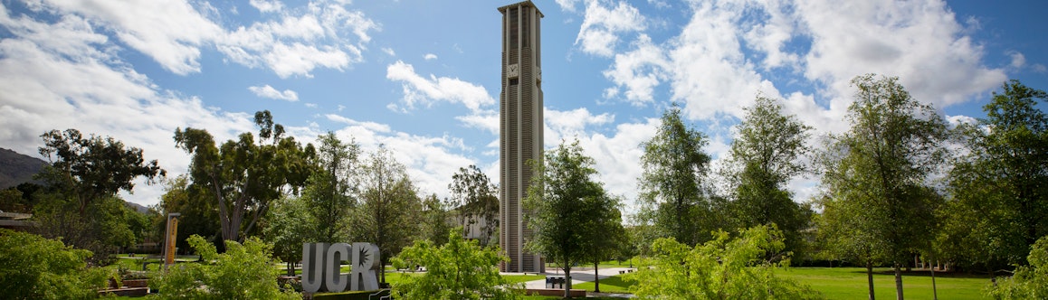 University of California, Riverside | UC Riverside Tuition and Fees ...