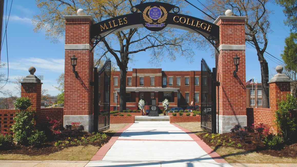 Miles College - Requirements + Data | CollegeVine