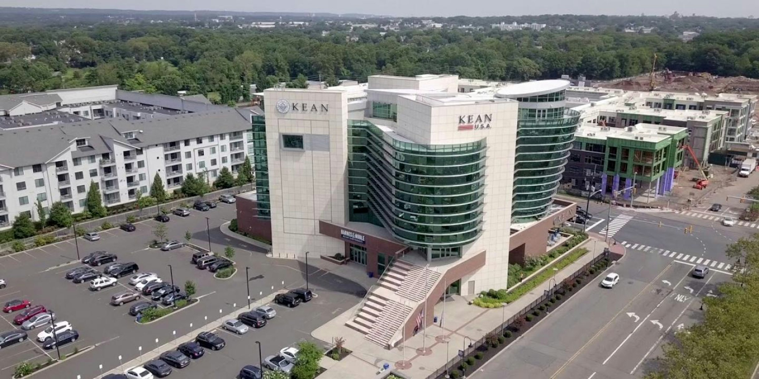 Kean University - Requirements + Data | CollegeVine