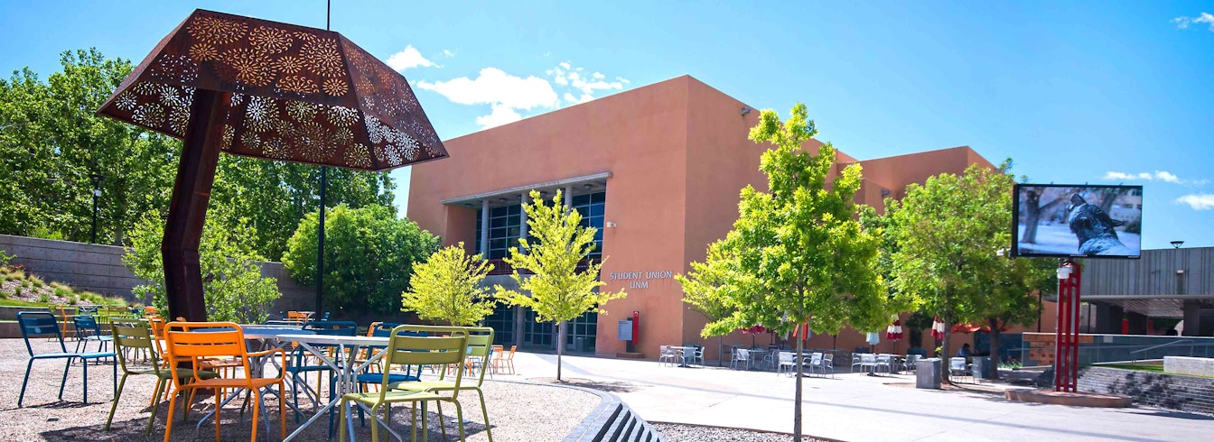 The University of New Mexico | UNM - Requirements + Data | CollegeVine