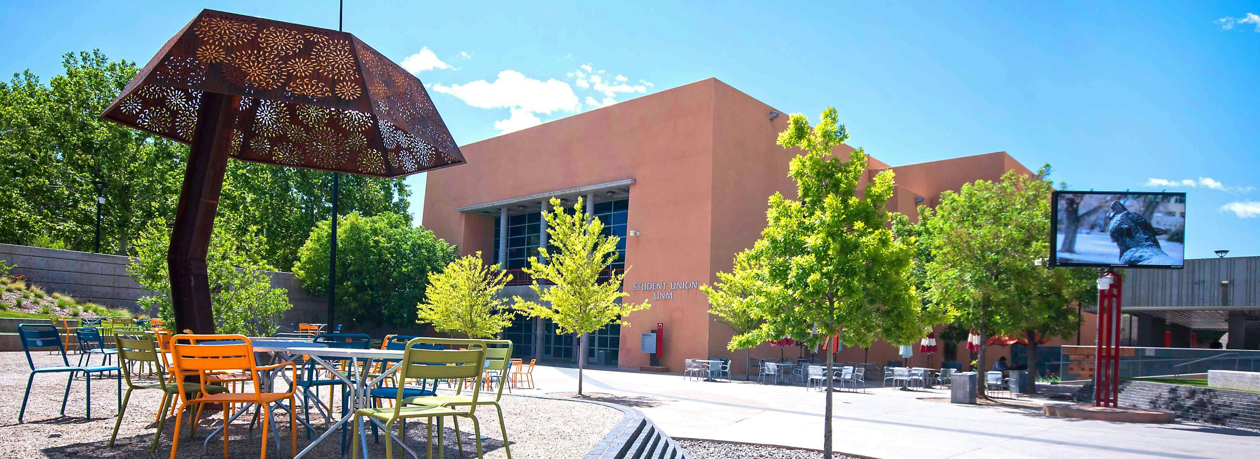 The University of New Mexico | UNM - Requirements + Data | CollegeVine