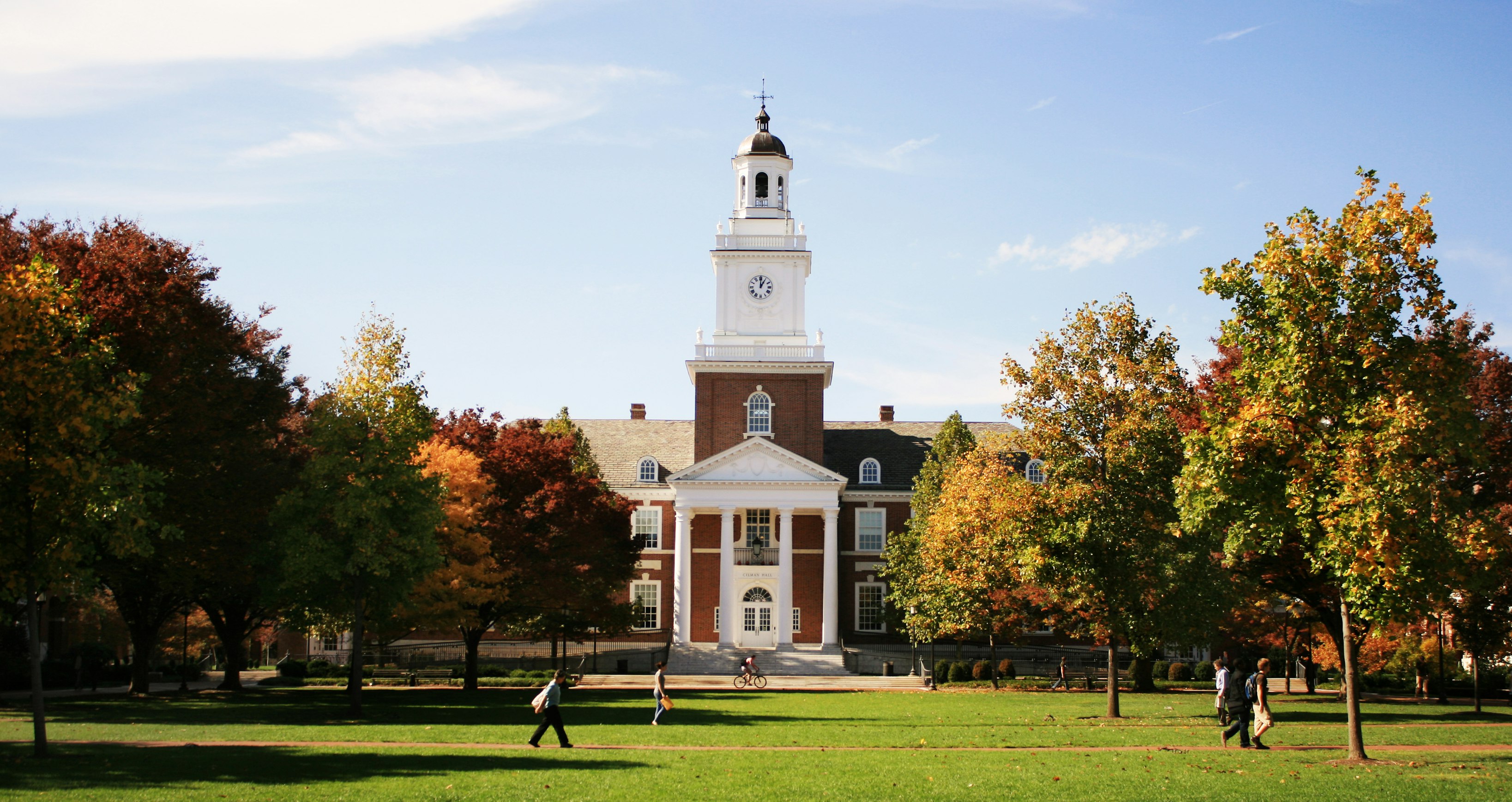 All 72 majors at Johns Hopkins University | JHU | CollegeVine