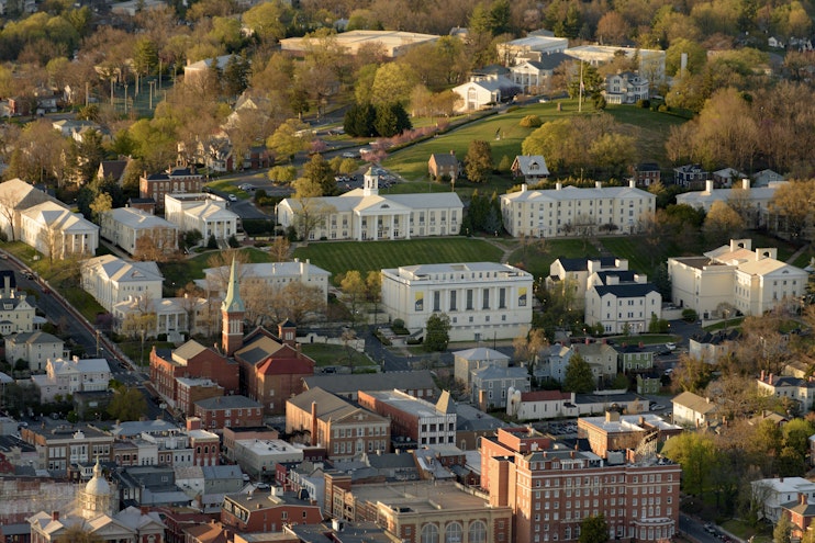 Mary Baldwin University - Requirements + Data | CollegeVine