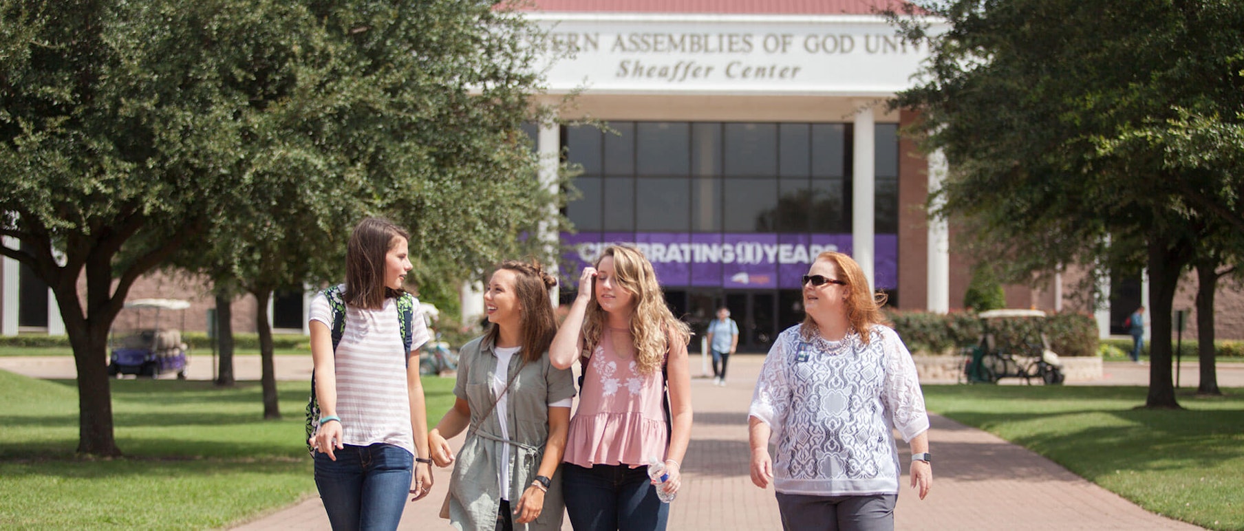 Southwestern Assemblies of God University - Requirements + Data ...