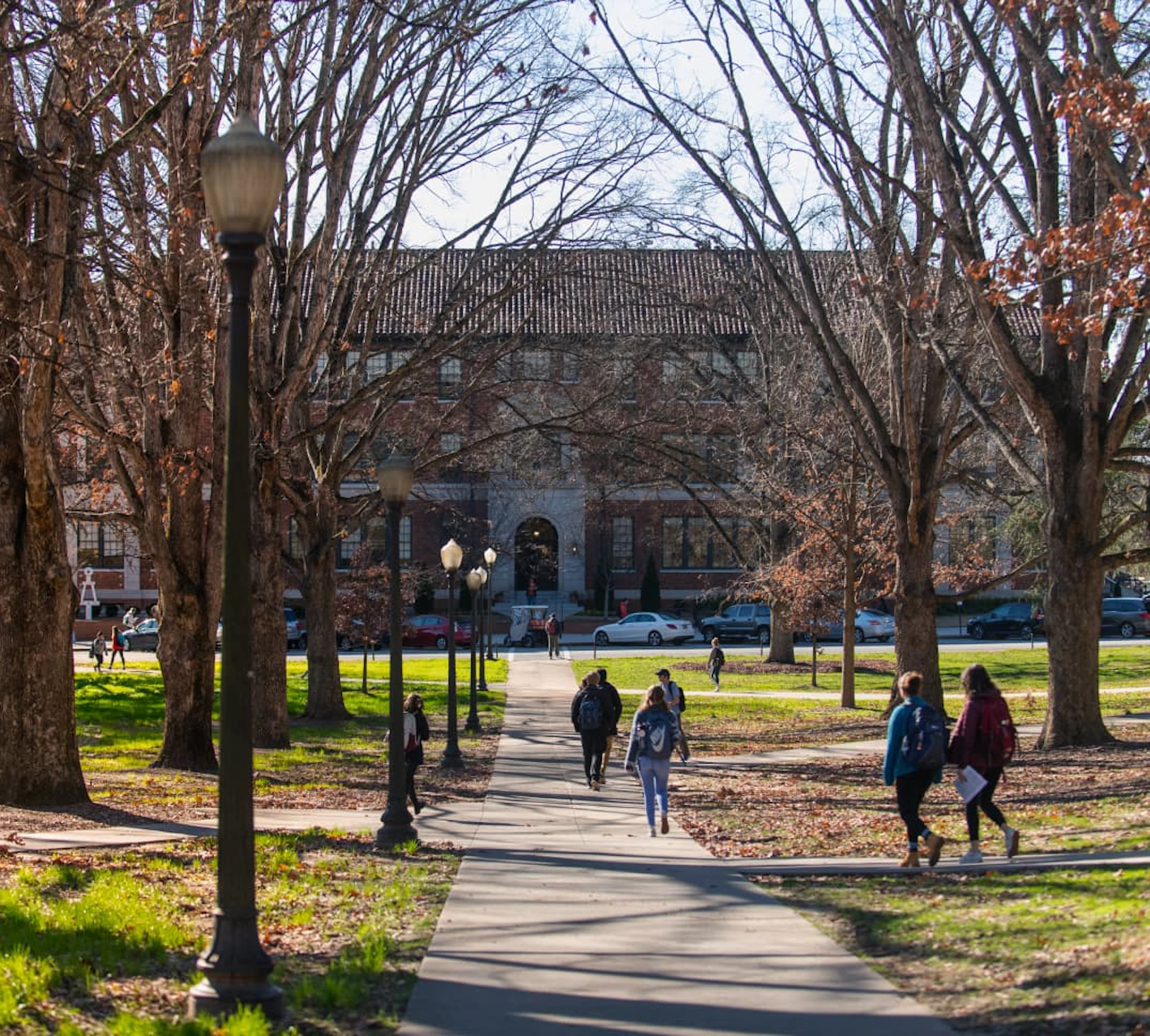 Clemson University - Requirements + Data | CollegeVine