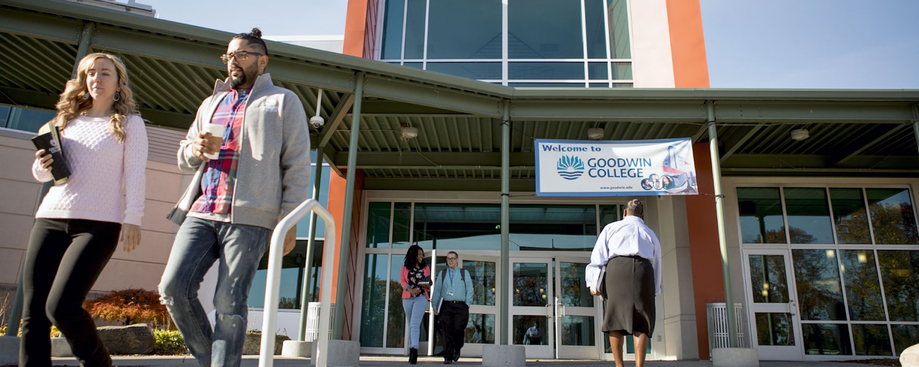 Goodwin College - Requirements + Data | CollegeVine