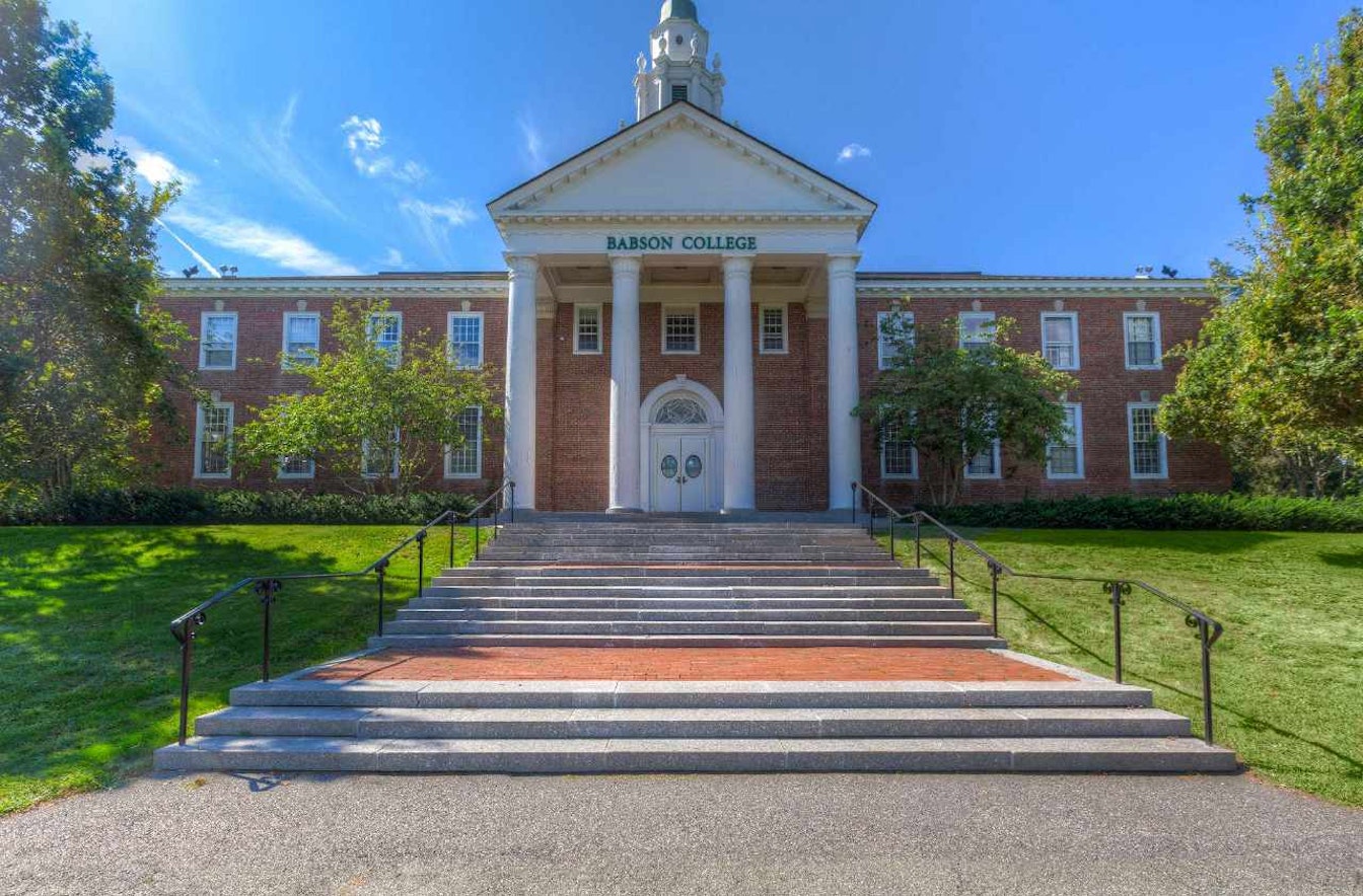 Babson College - Requirements + Data | CollegeVine