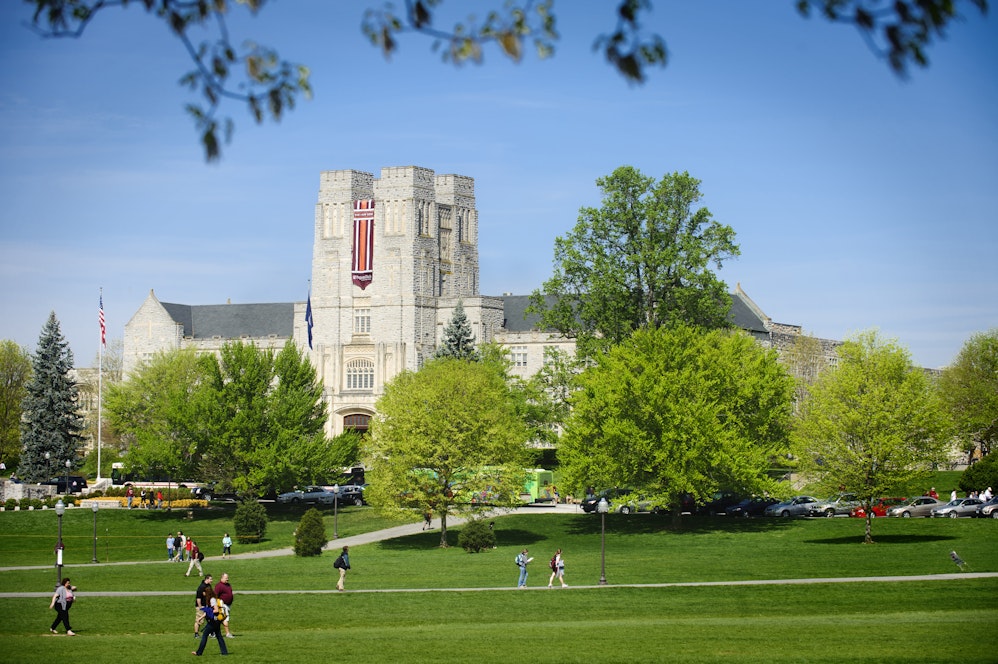 Virginia Tech - Requirements + Data | CollegeVine