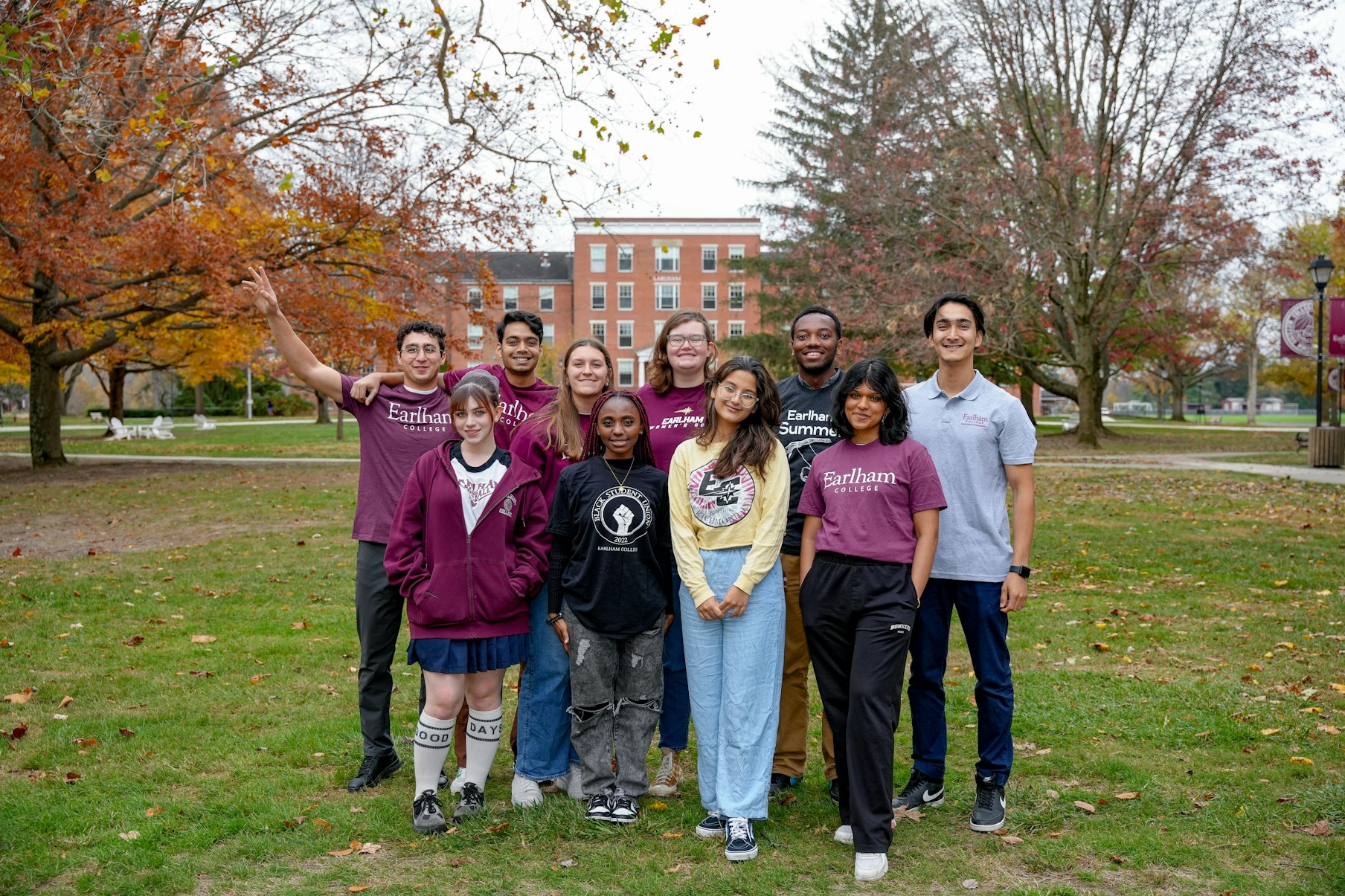 Earlham College - Requirements + Data | CollegeVine