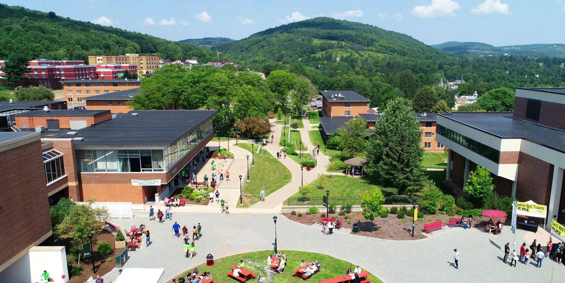 The State University of New York College of Technology at Delhi | SUNY ...