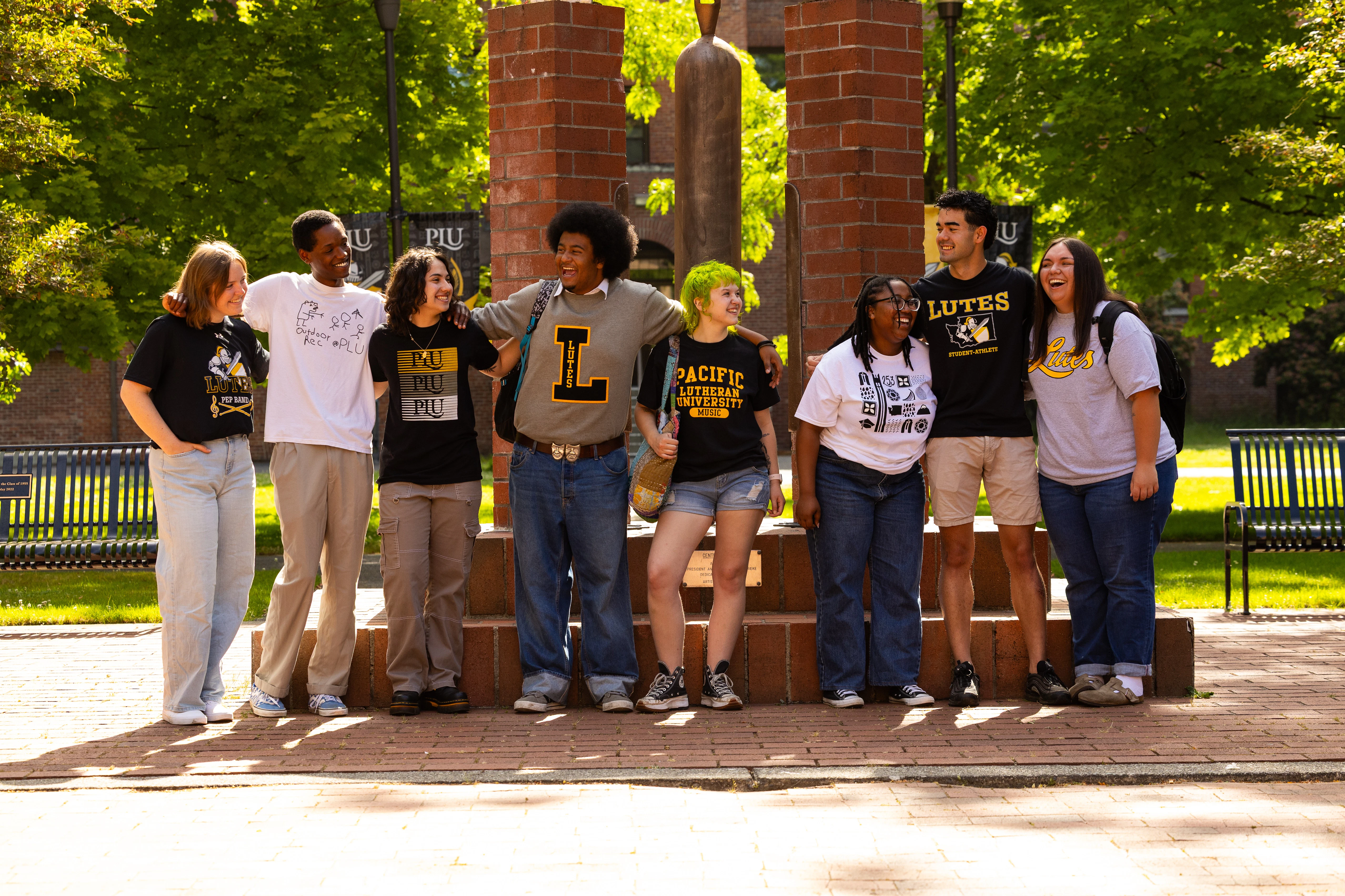 Pacific Lutheran University | PLU - Requirements + Data | CollegeVine