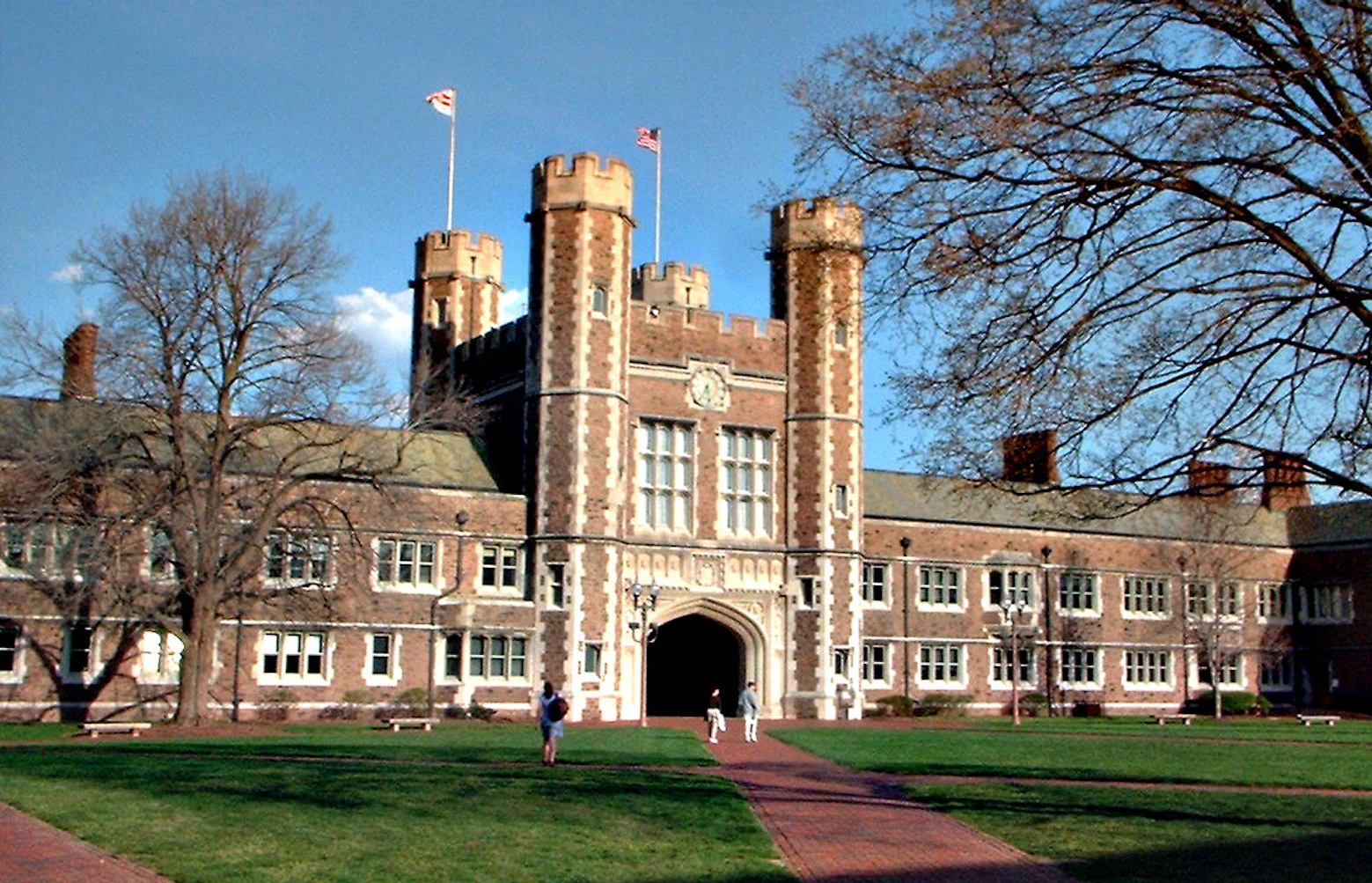 Washington University In St Louis Washu Requirements Data