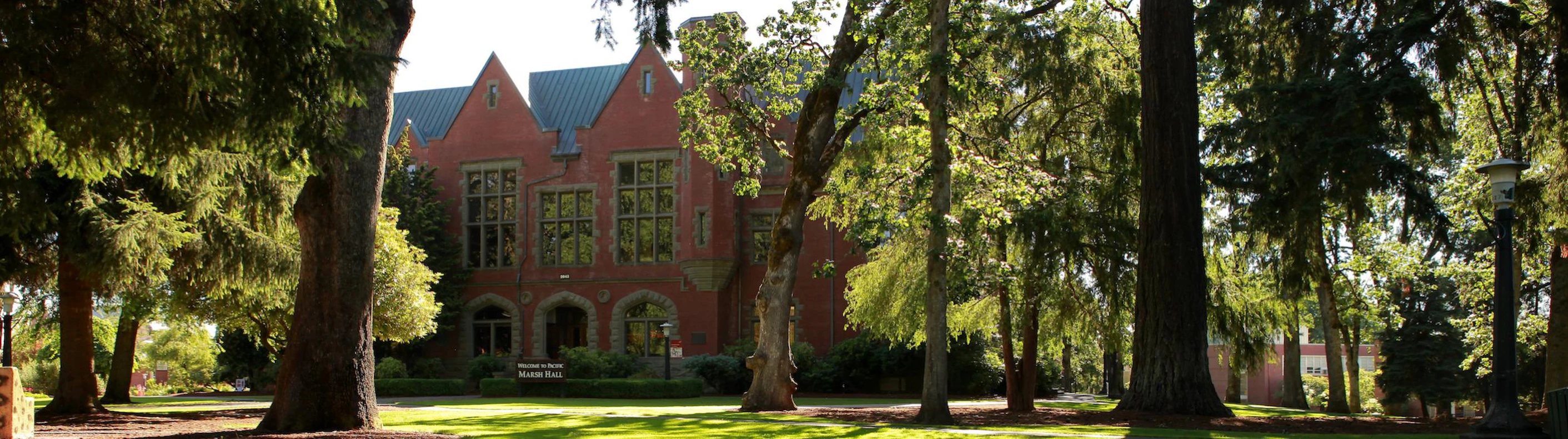 Pacific University - Requirements + Data | CollegeVine