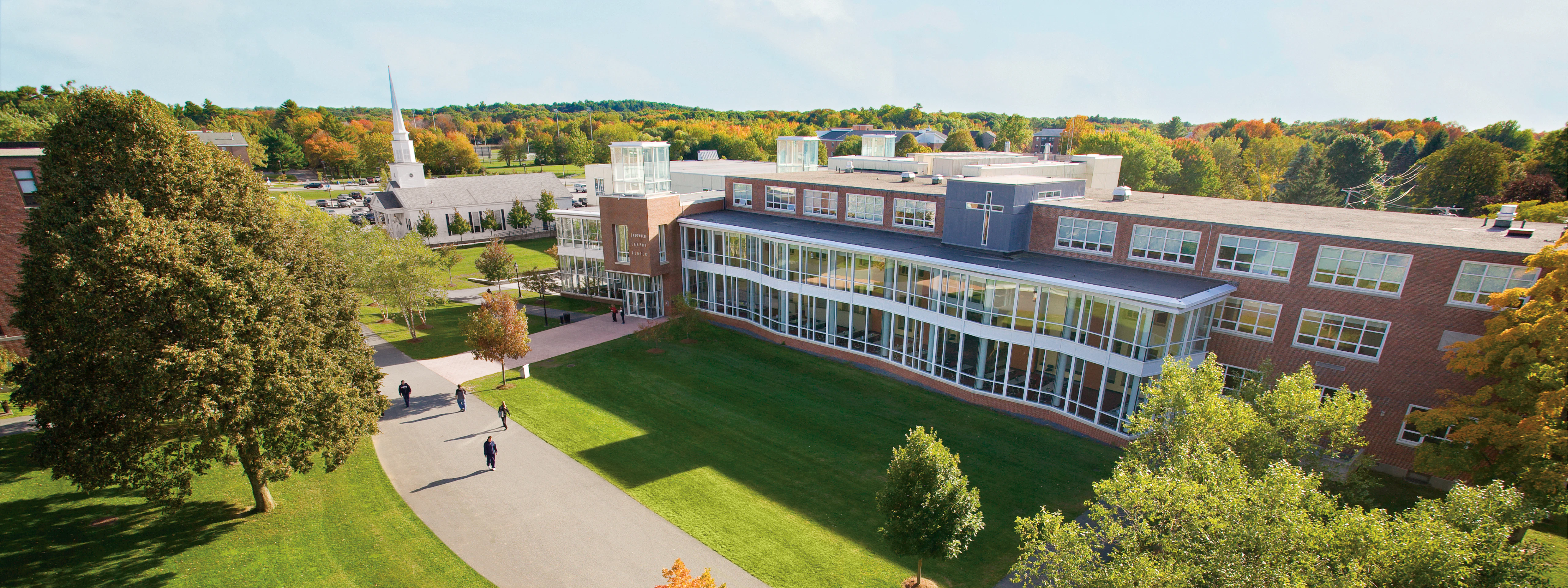 Merrimack College - Requirements + Data | CollegeVine