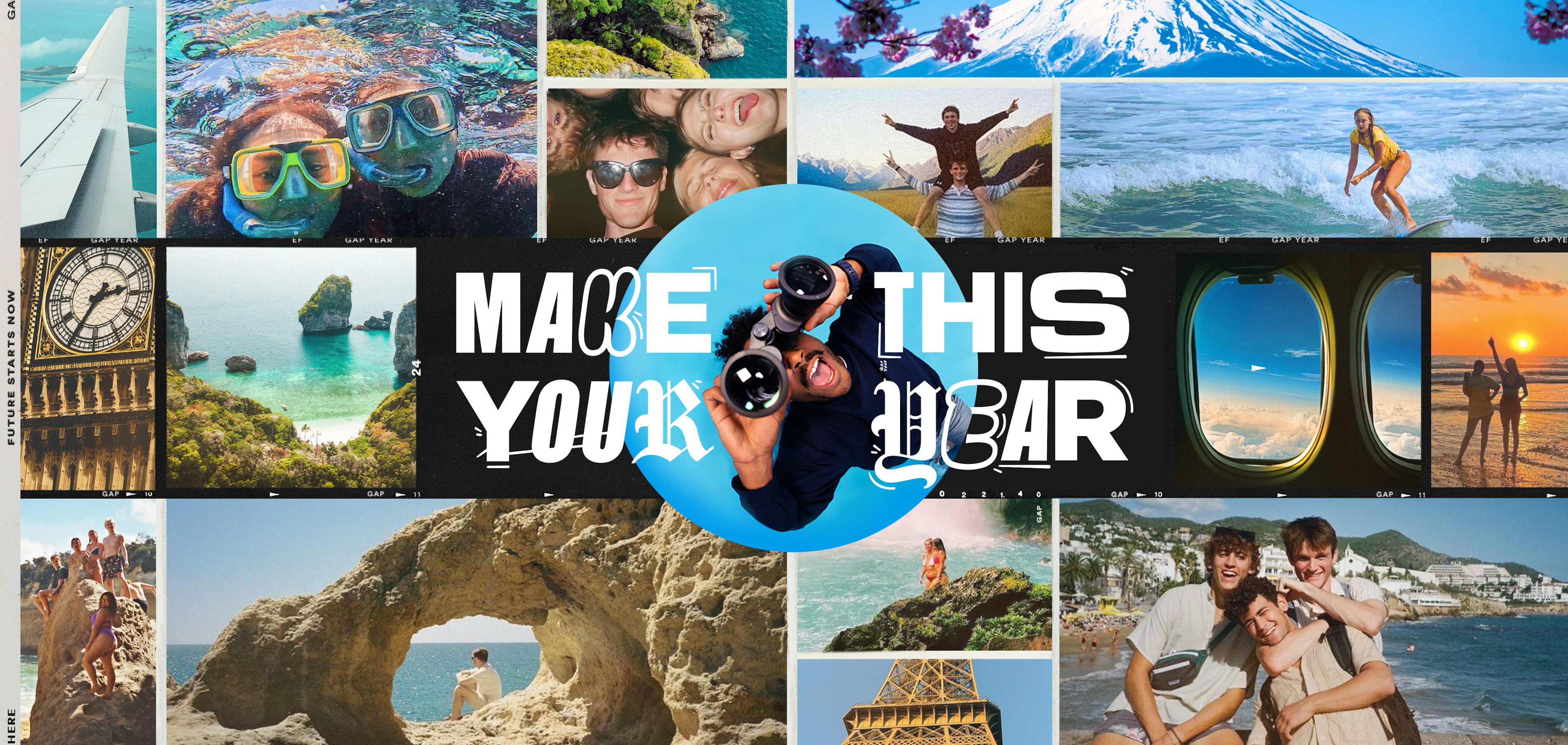 EF Gap Year (gap year & study abroad programs) - Requirements + Data ...