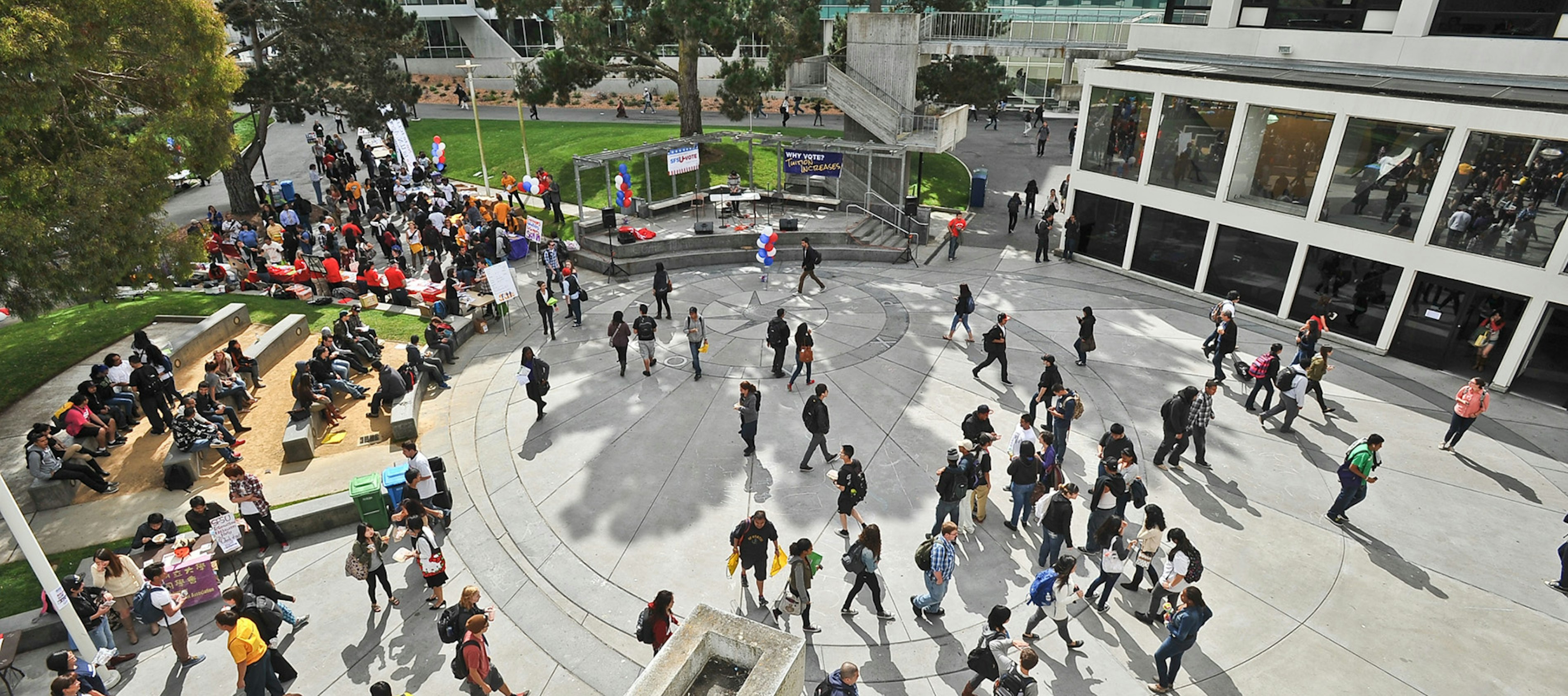 San Francisco State University | SF State - Requirements + Data ...