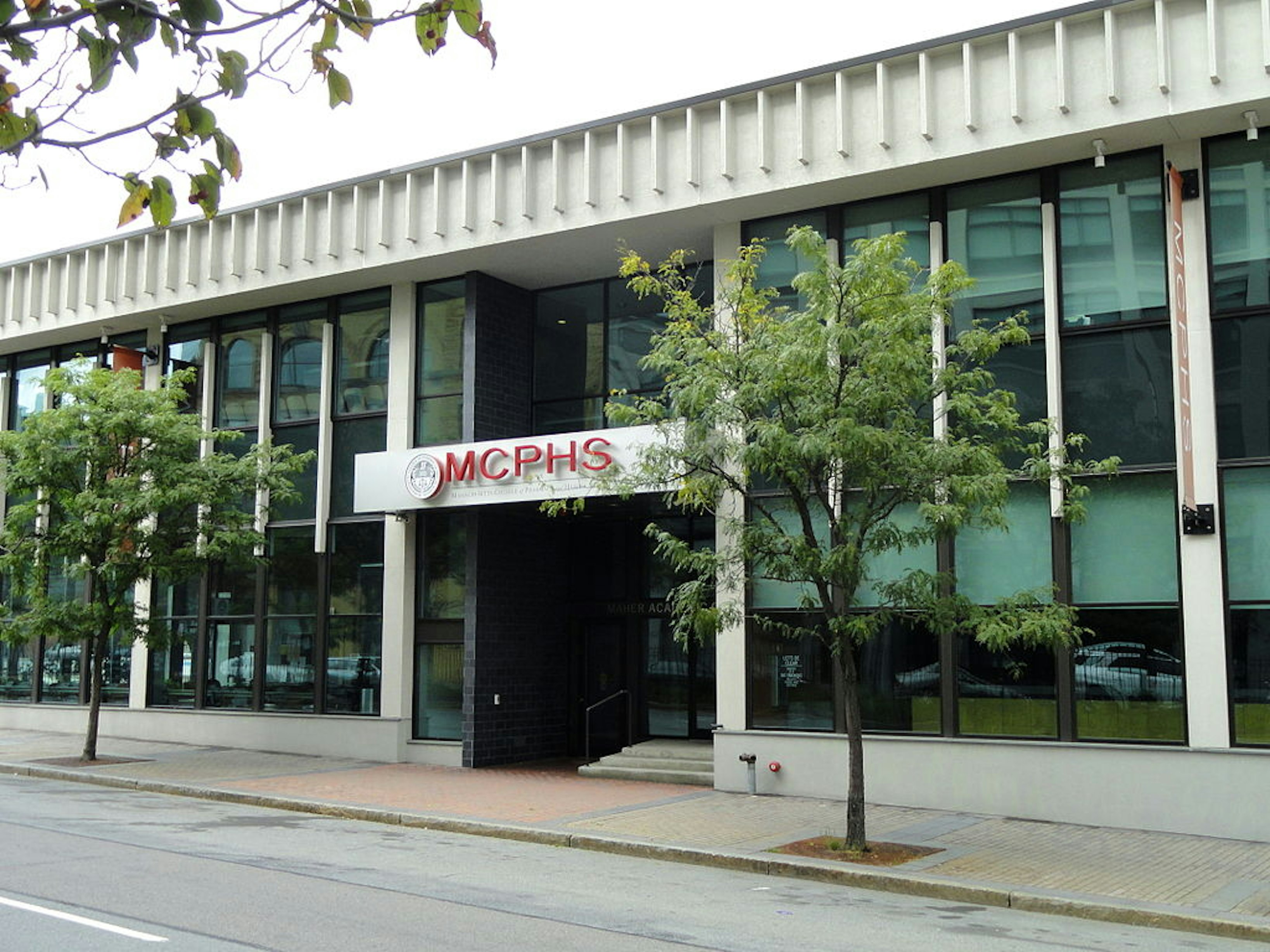 Massachusetts College of Pharmacy and Health Sciences | MCPHS ...