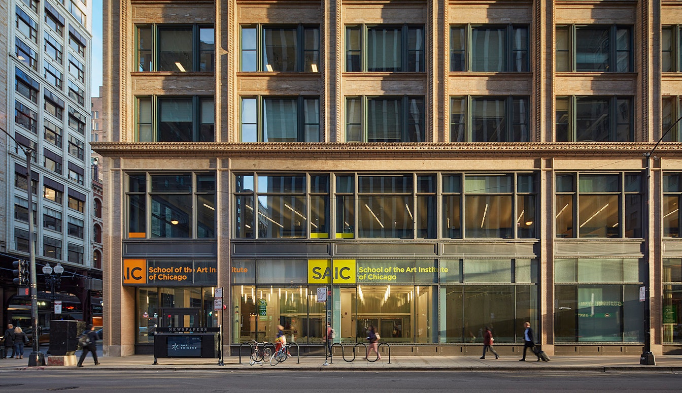 School of the Art Institute of Chicago | SAIC Tuition and Fees ...