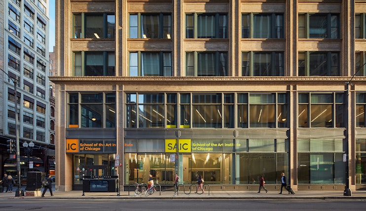 School of the Art Institute of Chicago | SAIC Tuition and Fees ...