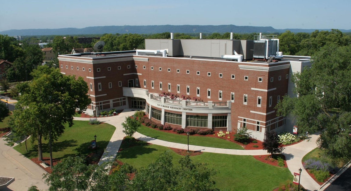 Viterbo University - Requirements + Data | CollegeVine