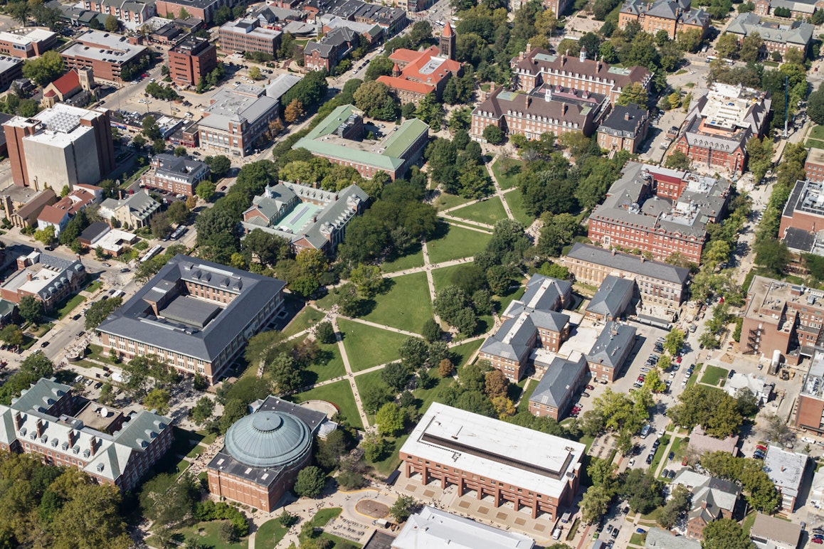 All 135 majors at University of Illinois at Urbana–Champaign | UIUC ...