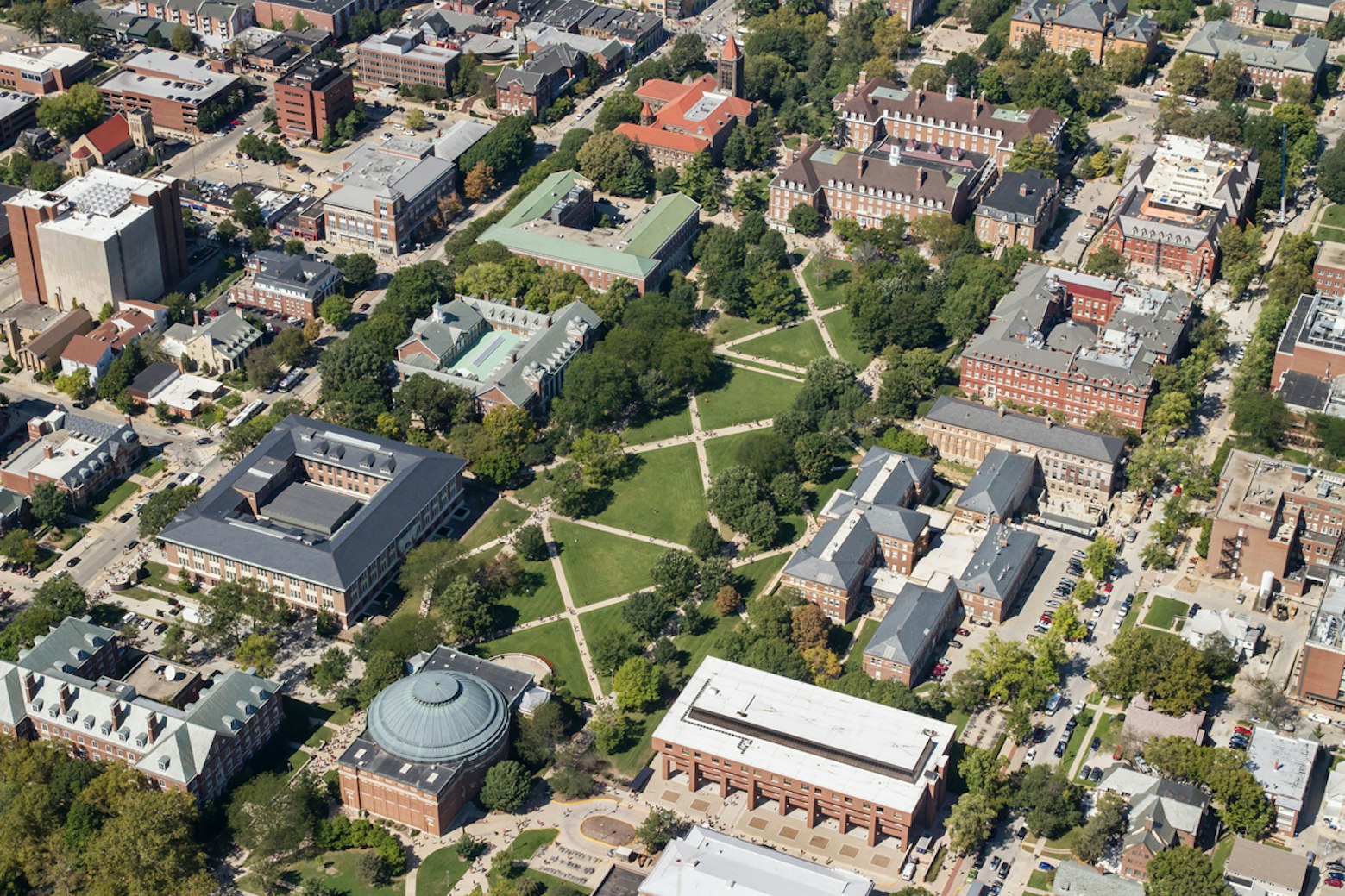 All 135 majors at University of Illinois at Urbana–Champaign | UIUC ...
