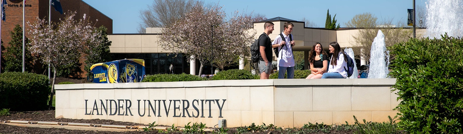 Lander University - Requirements + Data | CollegeVine