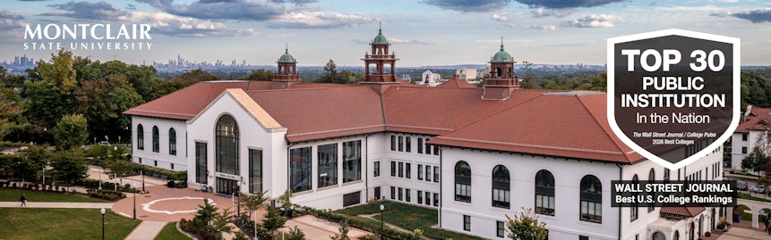 All 62 majors at Montclair State University | CollegeVine