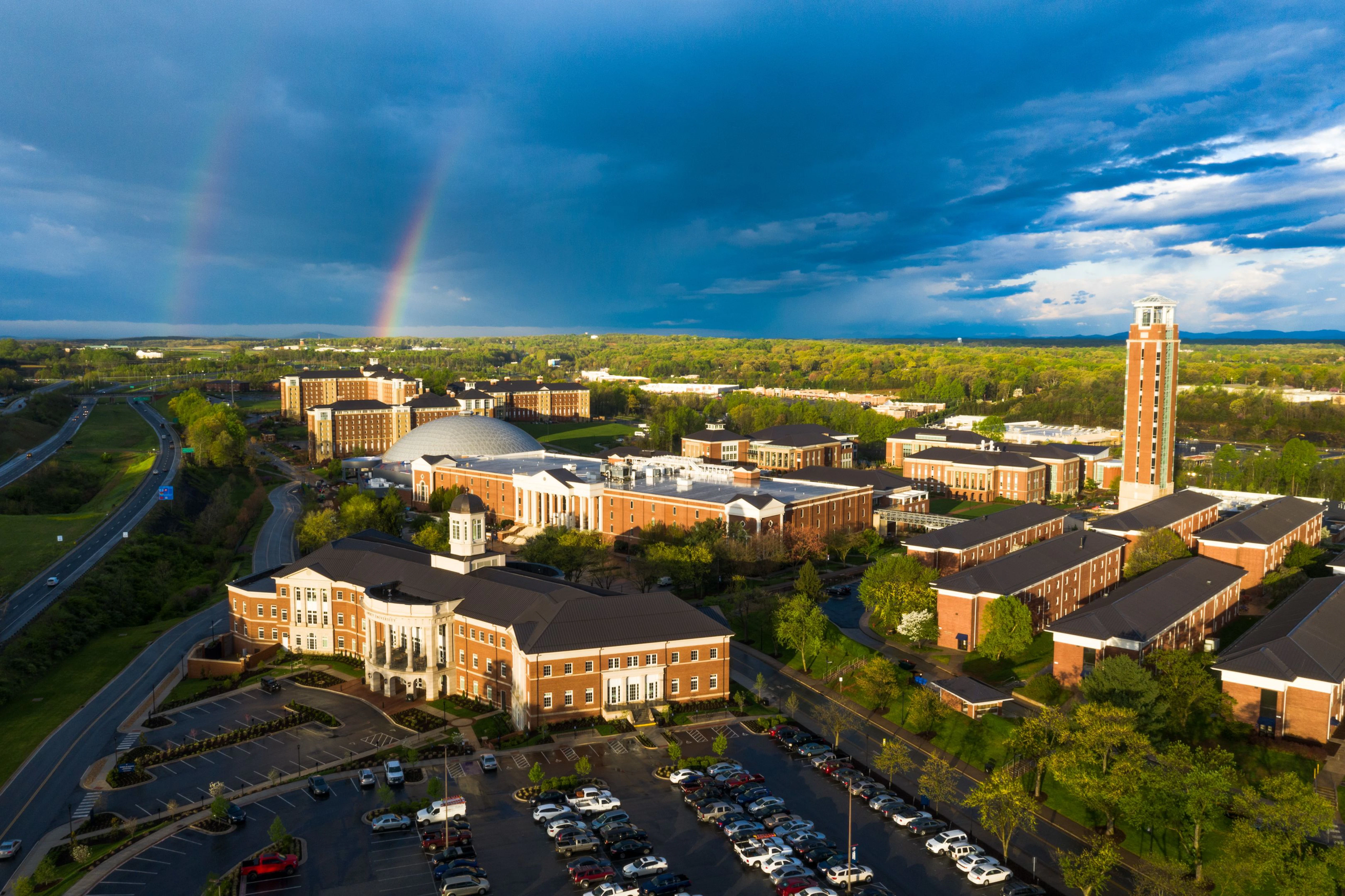 All 89 majors at Liberty University | CollegeVine
