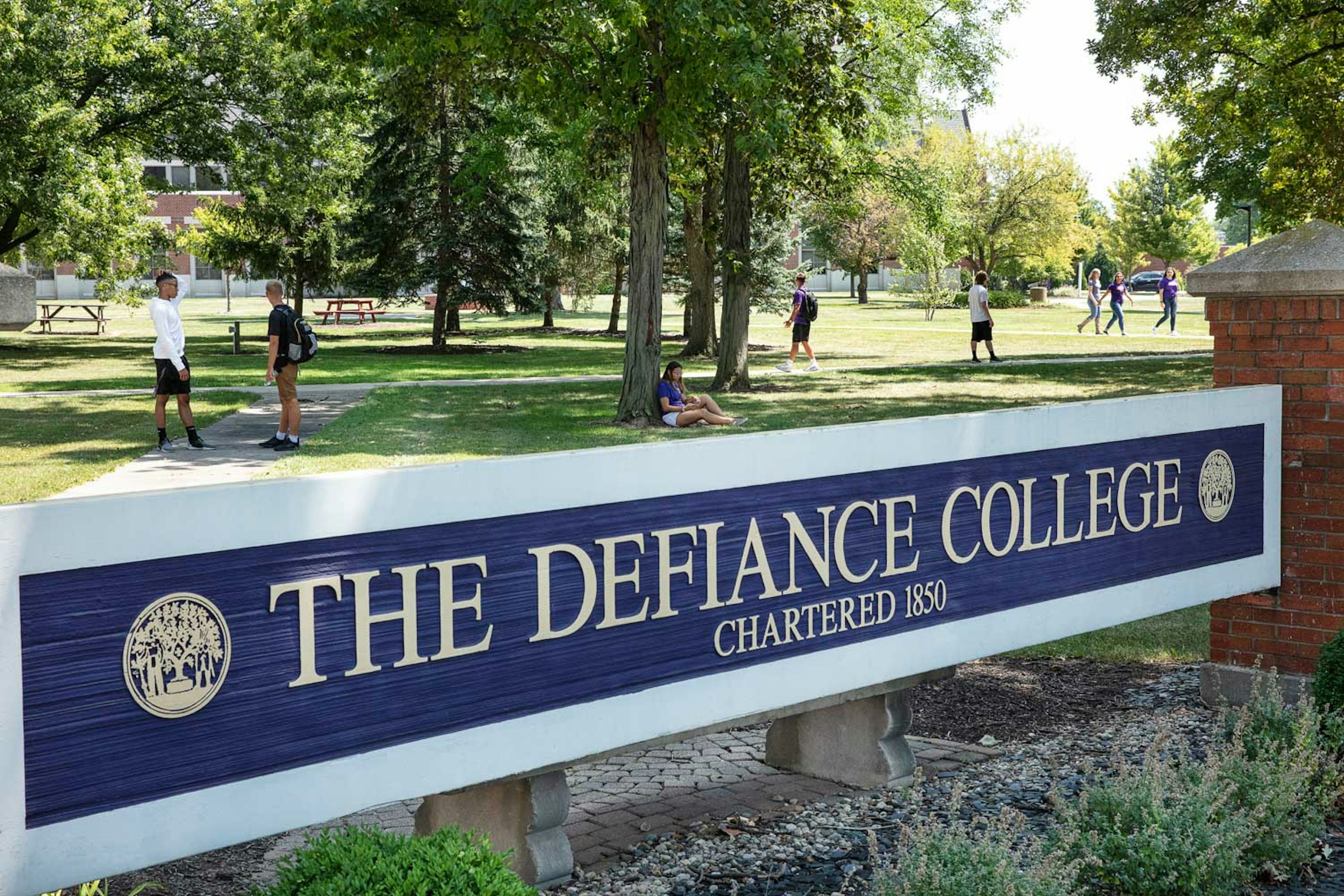 Defiance College - Requirements + Data | CollegeVine