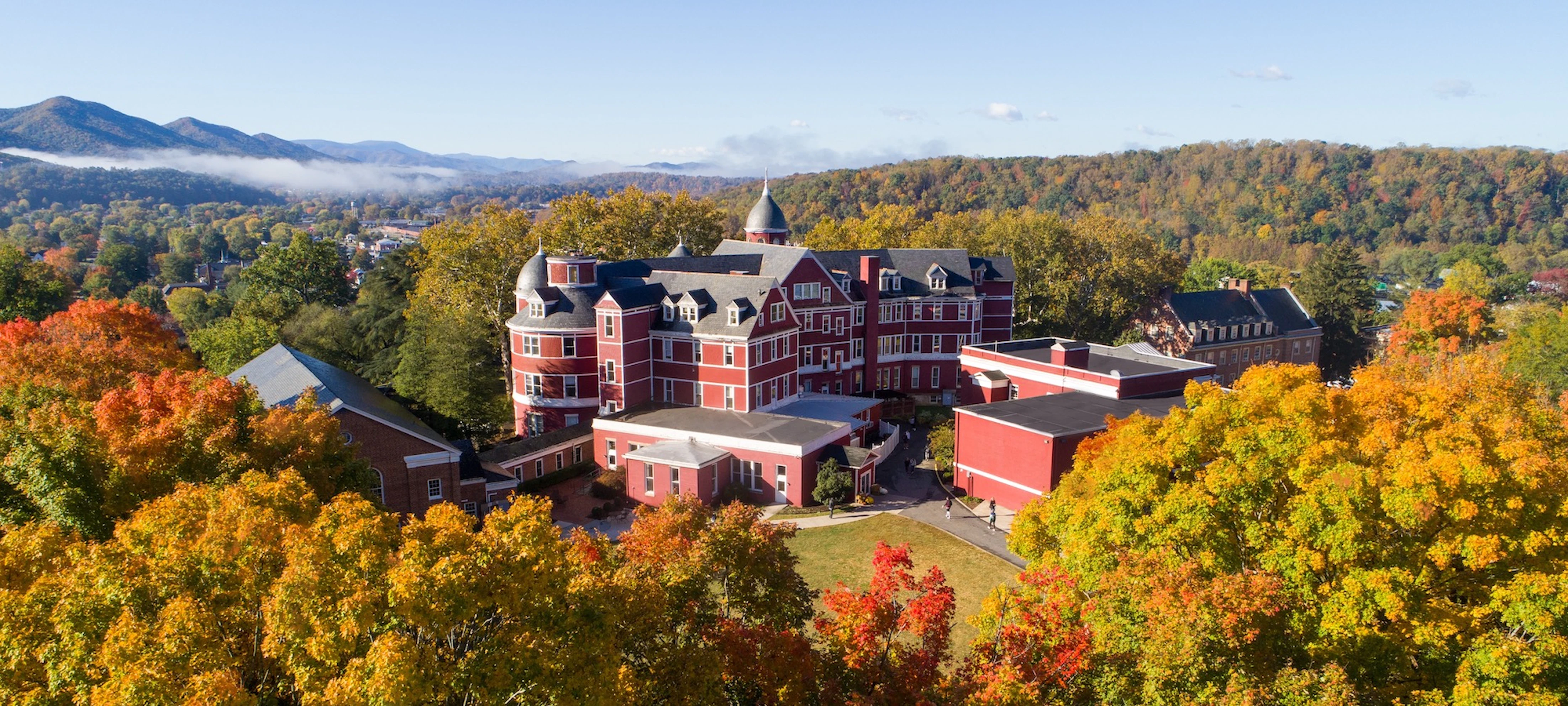 Southern Virginia University - Requirements + Data | CollegeVine