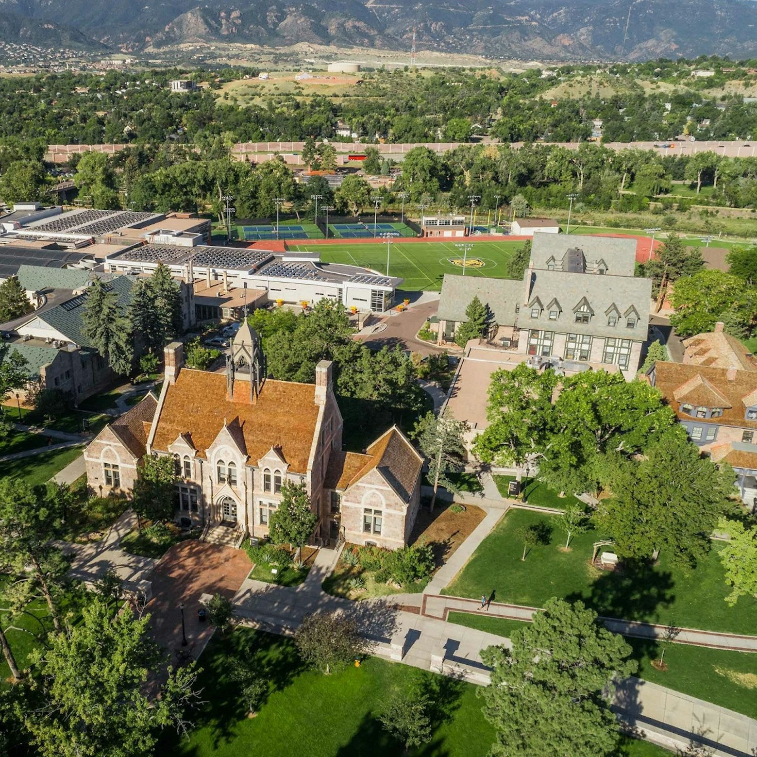 Colorado College - Requirements + Data | CollegeVine