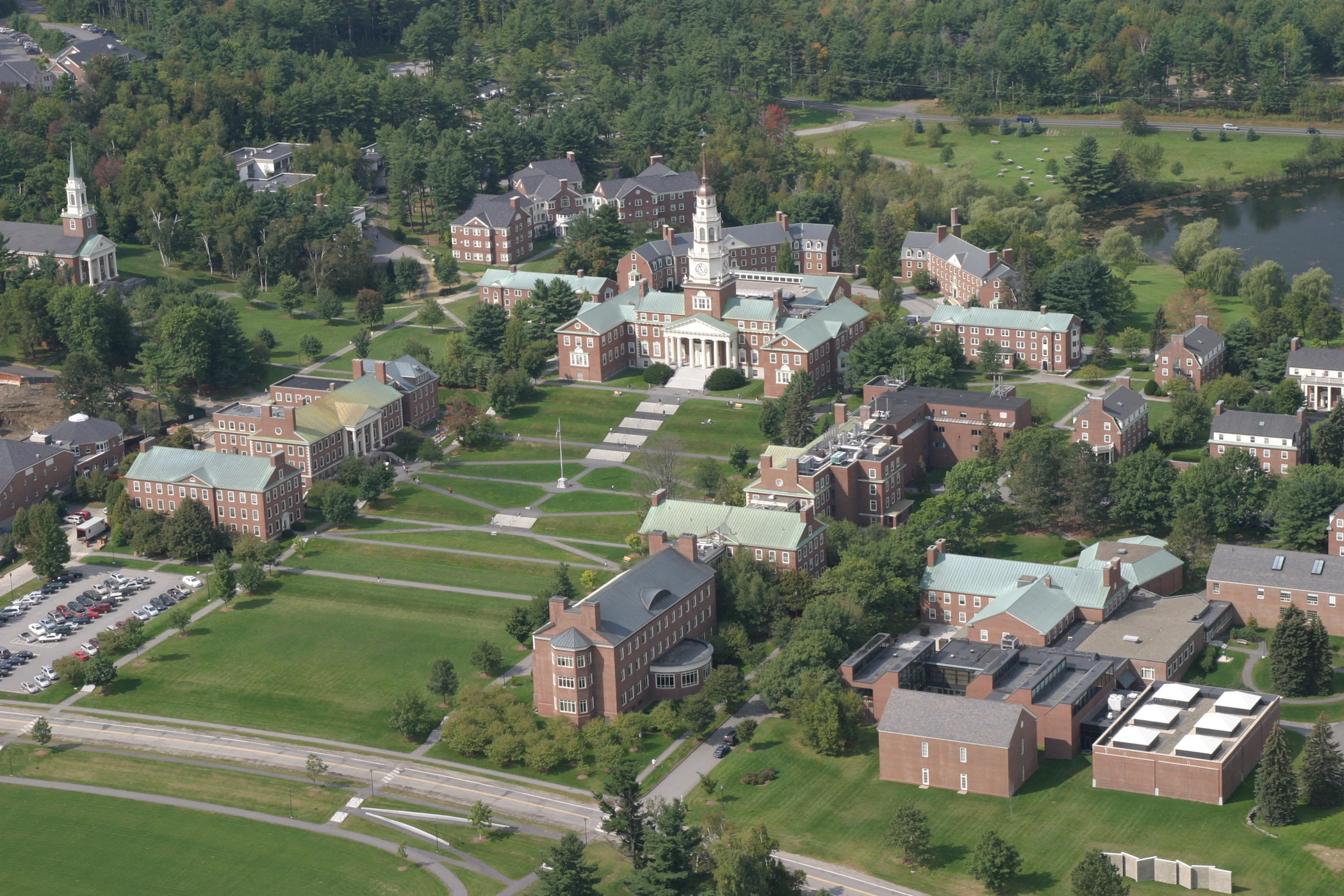 All 53 majors at Colby College | CollegeVine